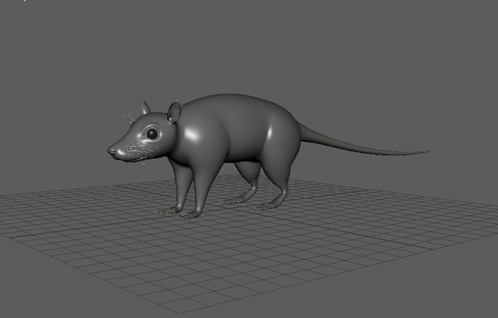 Rat Realistic 3D Model - TurboSquid 2125006