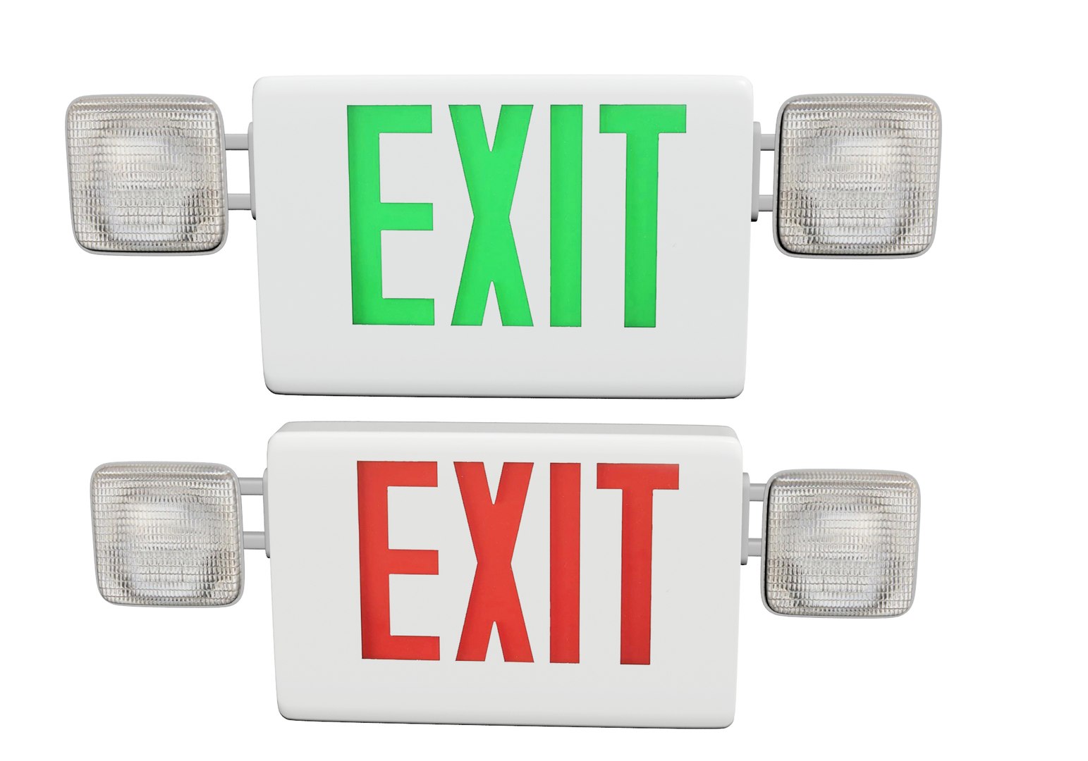 3D Exit Sign - TurboSquid 1724211
