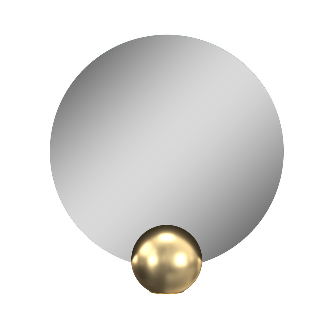 3D Model O MIRROR - TurboSquid 1990707