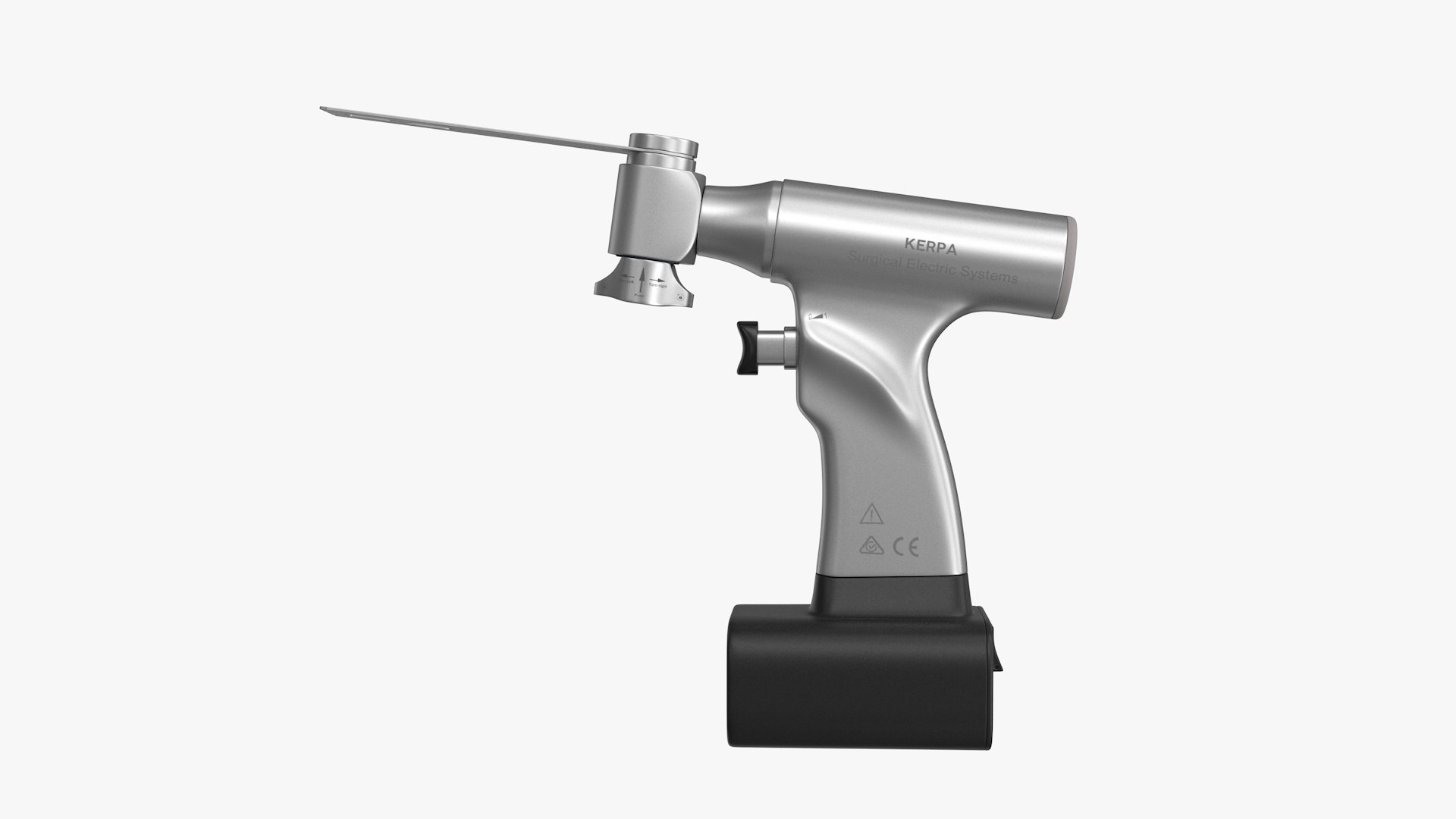 Medical Saw 3D Model - TurboSquid 1465567