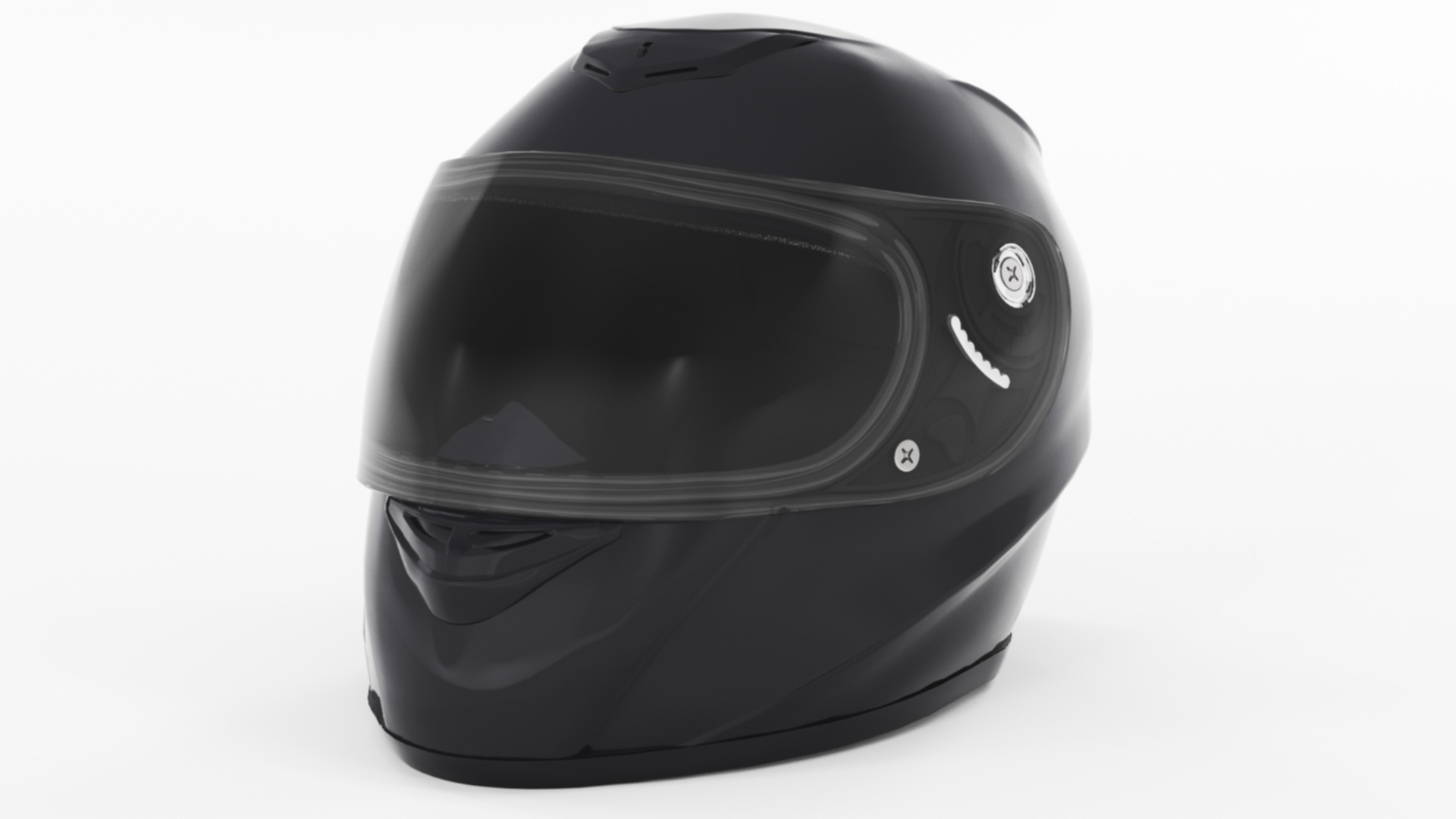 Zorax ZOR-819 Matt Black 3D Model - TurboSquid 2215919