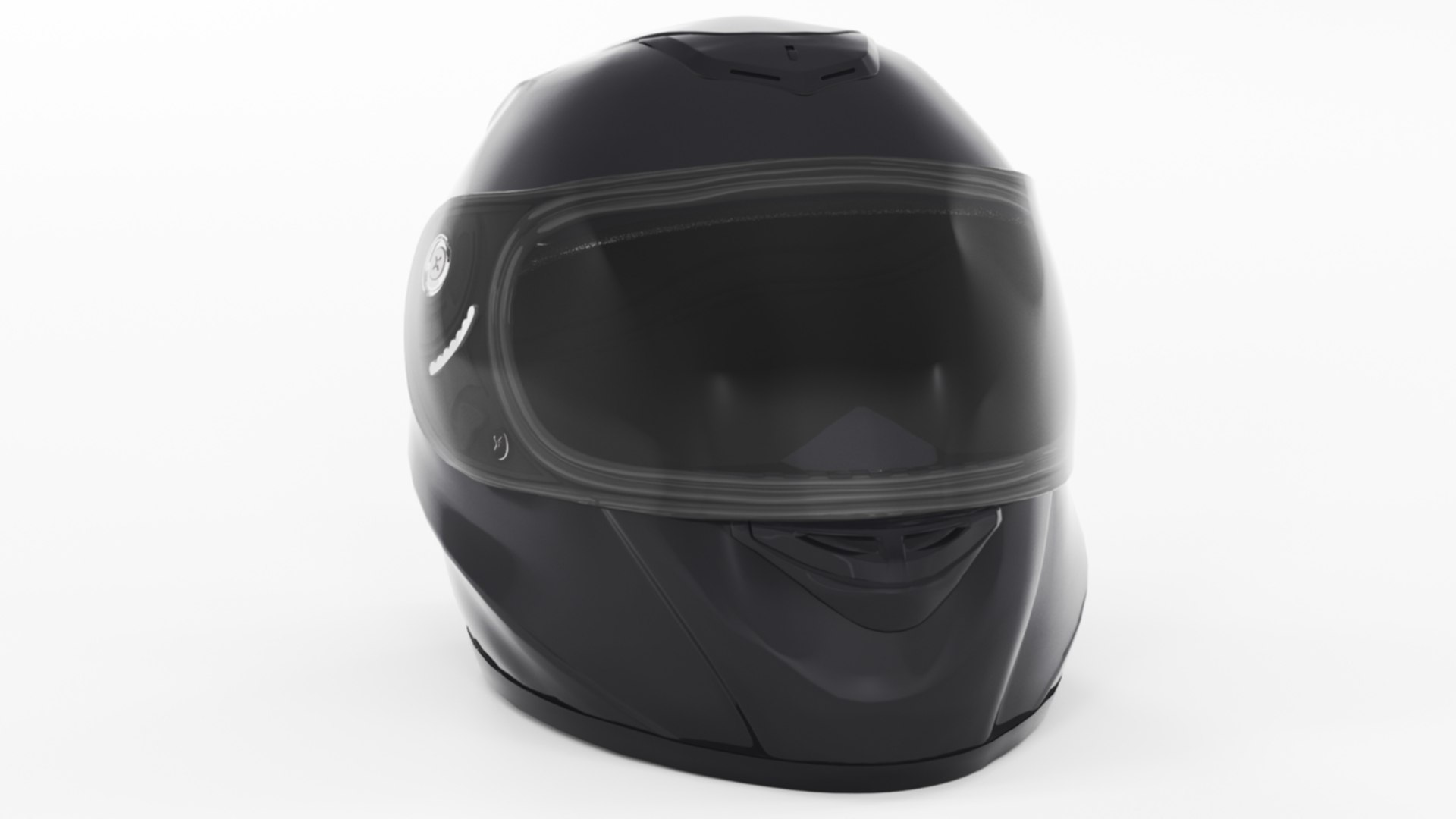 Zorax ZOR-819 Matt Black 3D Model - TurboSquid 2215919