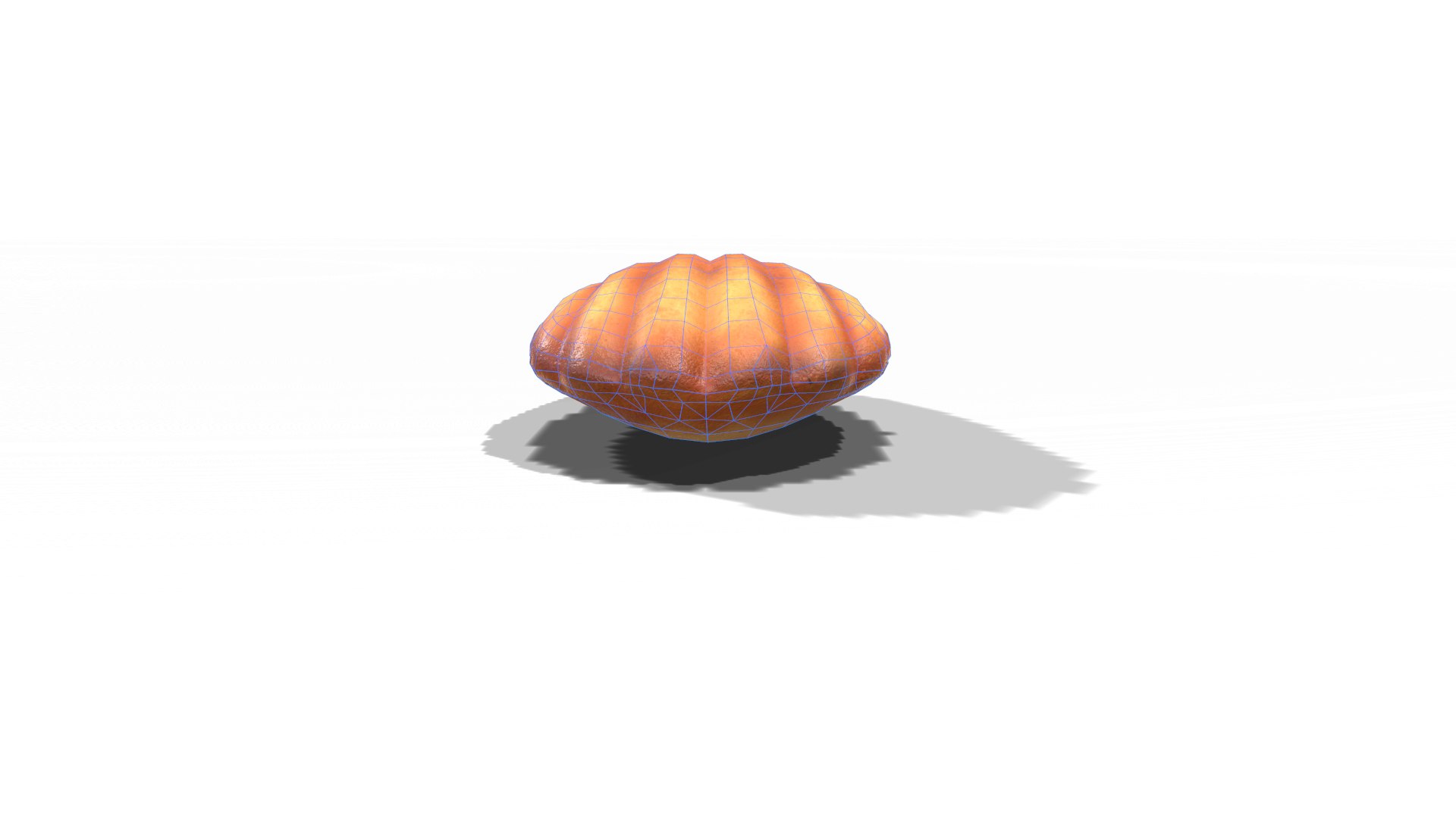 Madeleine Model - TurboSquid 2083217