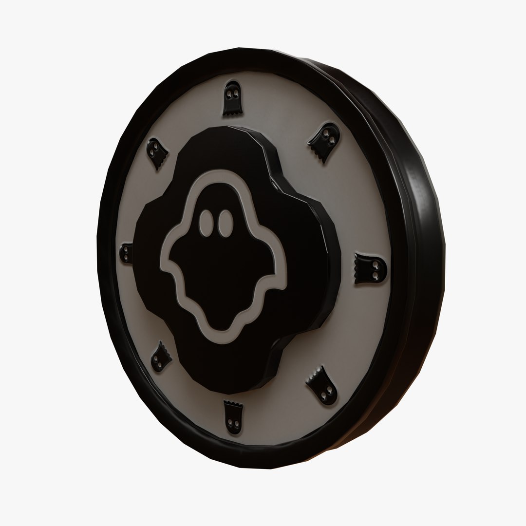 3D Model Cartoon Coin10 - TurboSquid 1994476