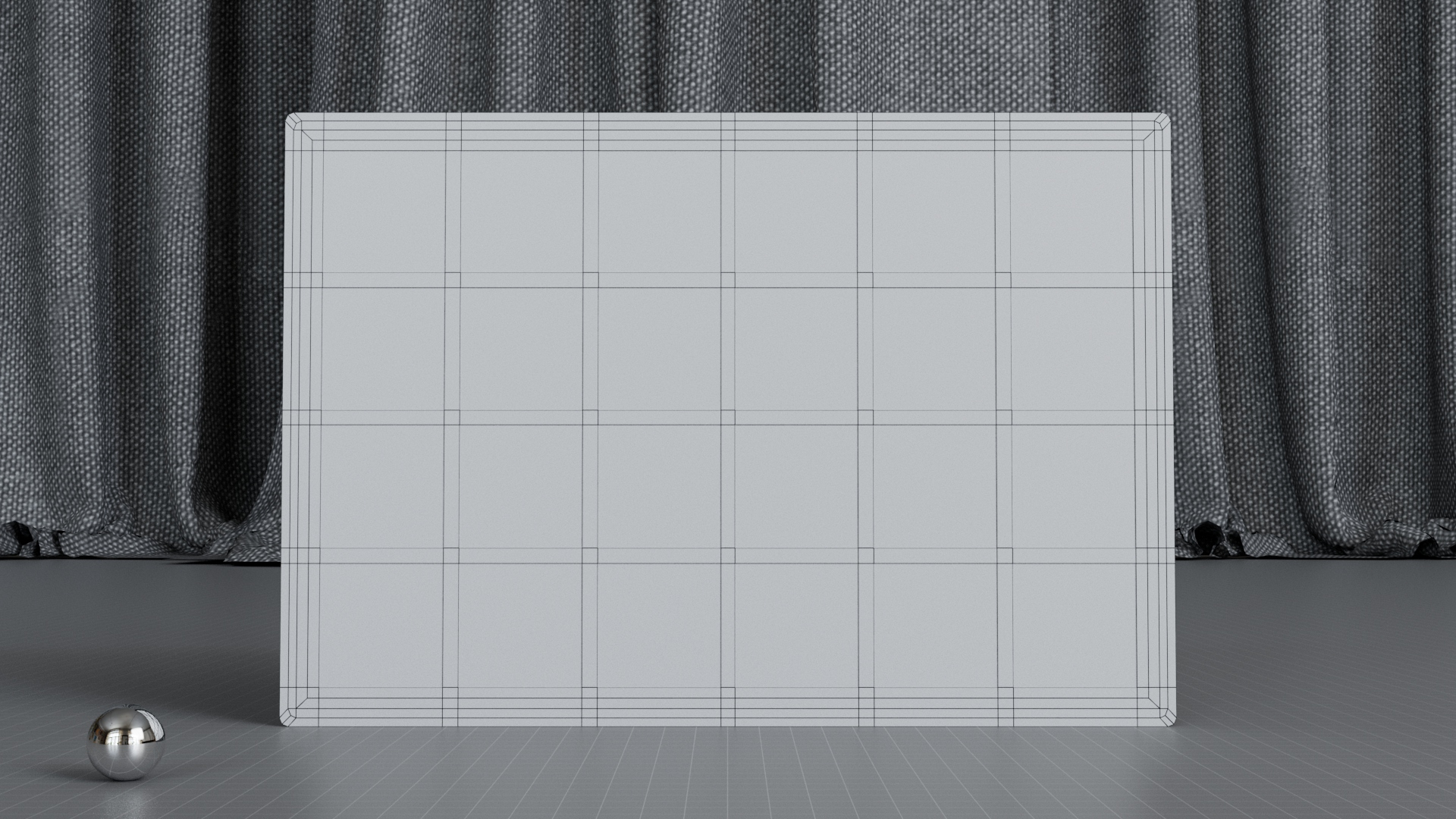 3D color checker classic x-rite - TurboSquid 1701786