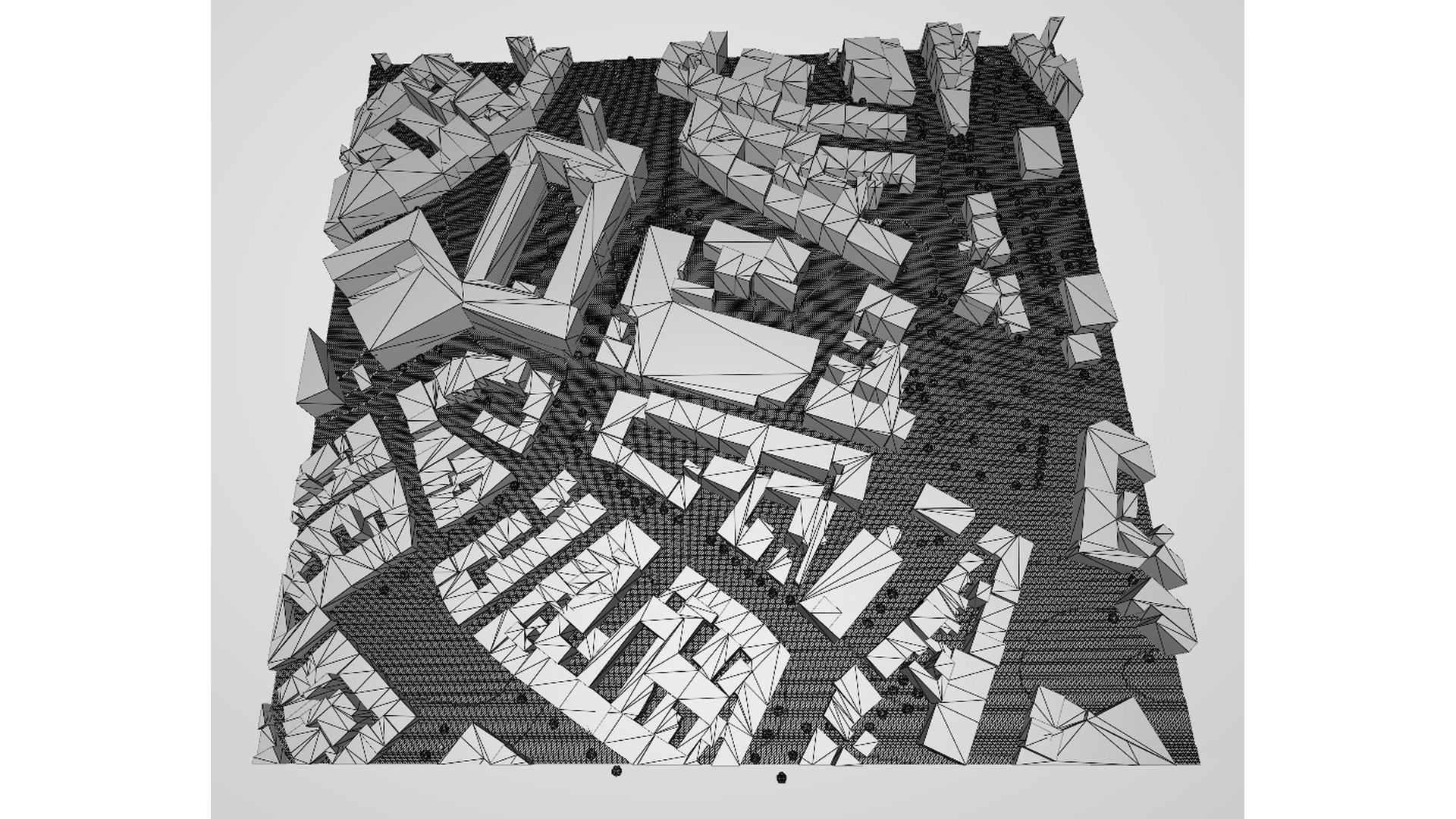 Free 3D TopoExport Saarbrucken Dxf - TurboSquid 2374011