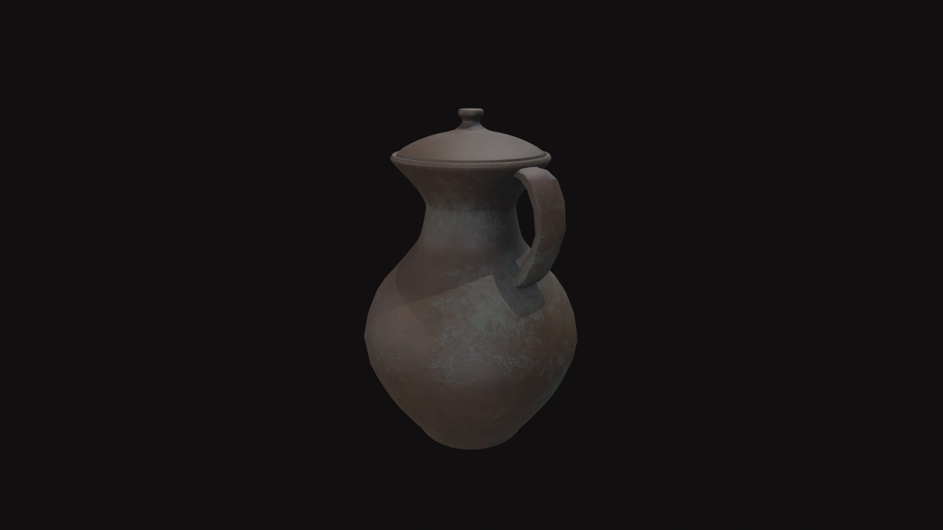 Medieval Vase 04 3D - TurboSquid 2310055
