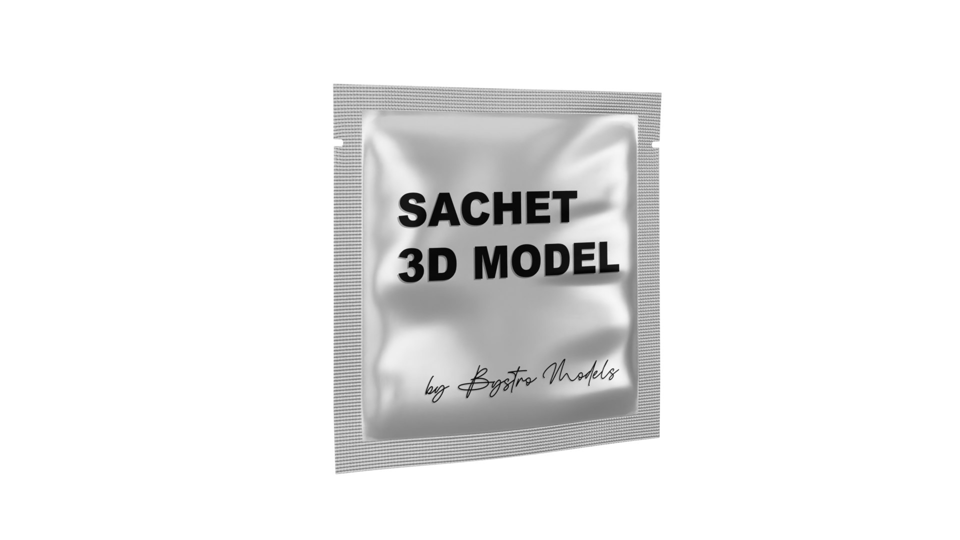 3D Sachet 17 - TurboSquid 2289309