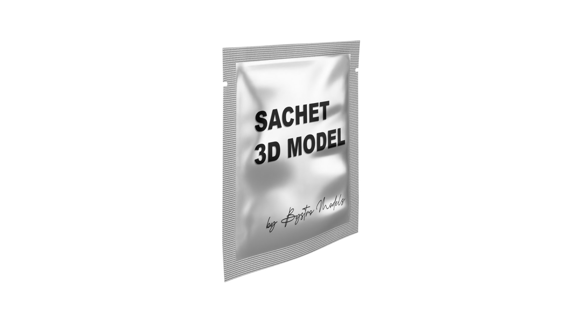 3D Sachet 17 - TurboSquid 2289309