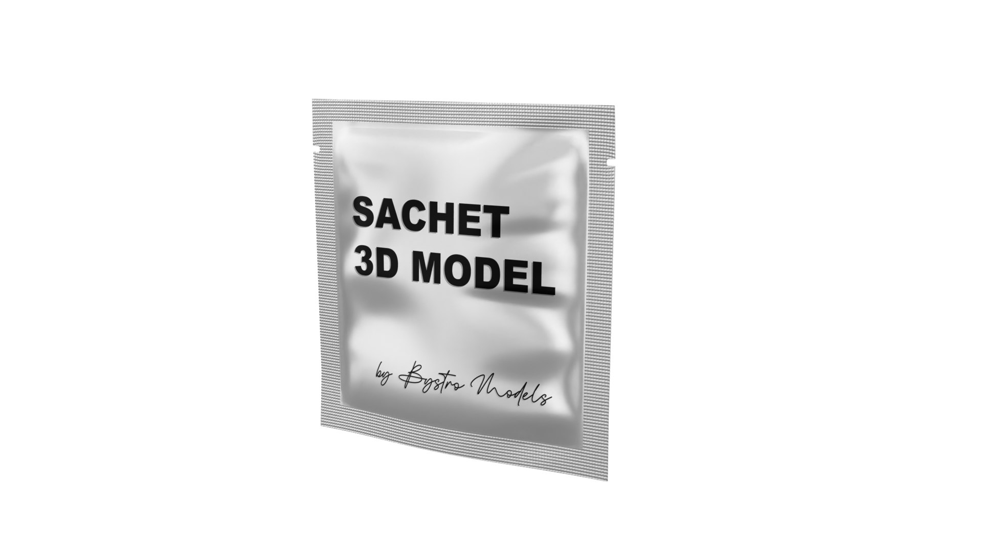 3D Sachet 17 - TurboSquid 2289309