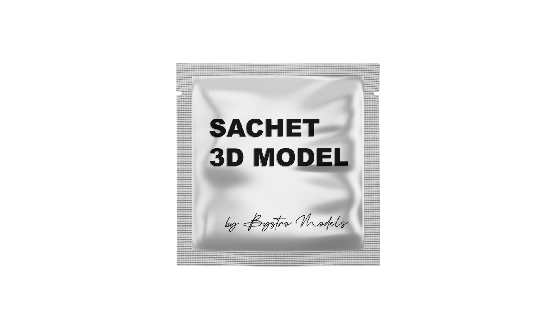 3D Sachet 17 - TurboSquid 2289309