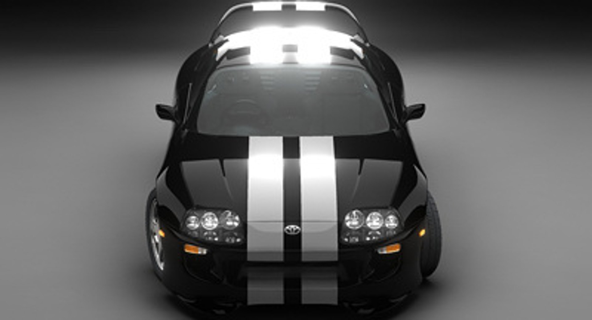 Toyota Supra Max