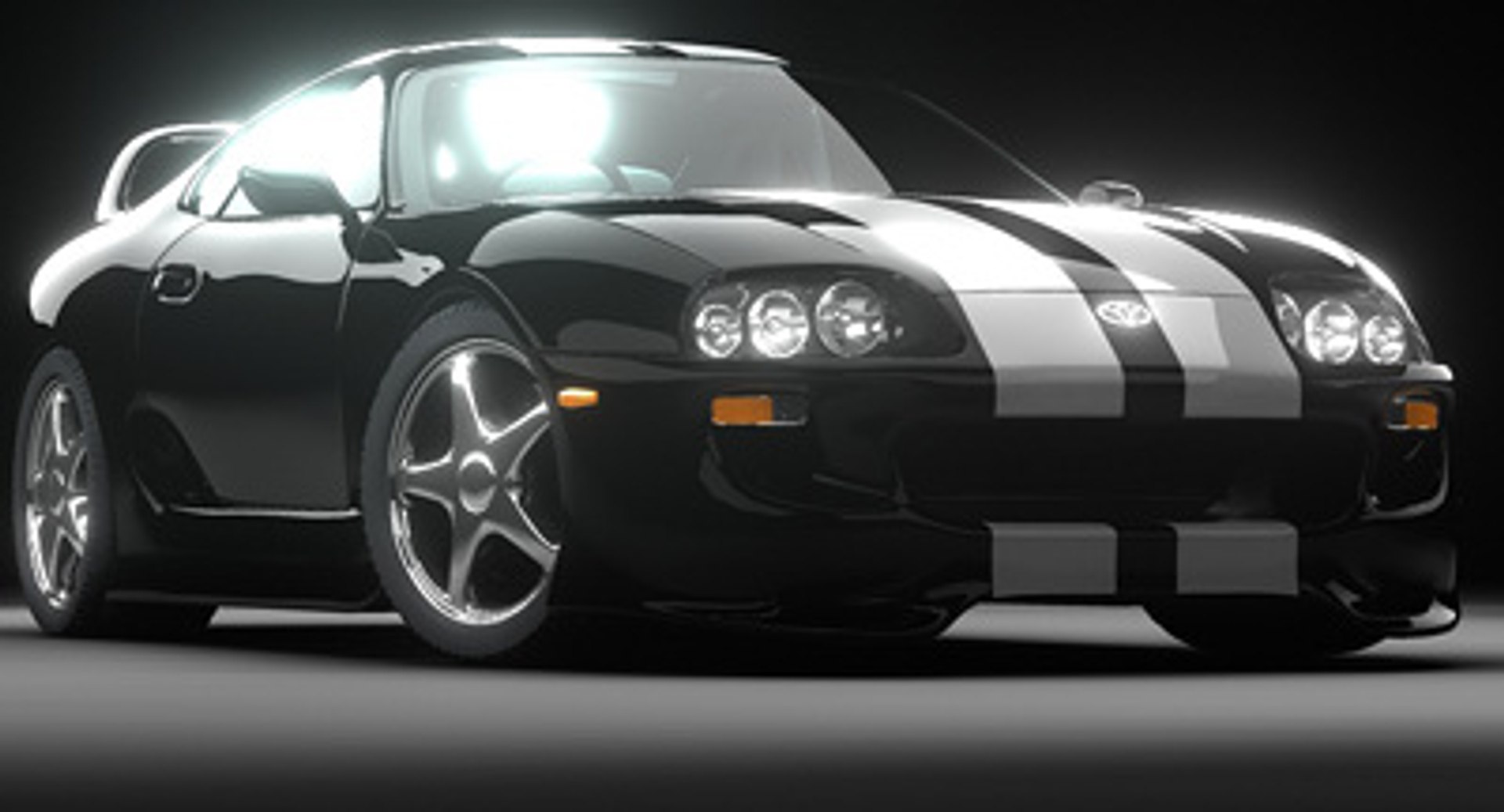 Toyota Supra Max