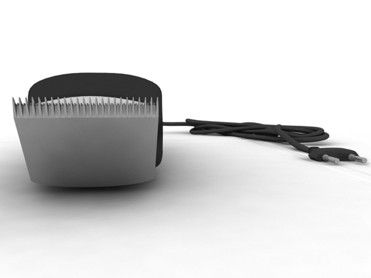 3d Model Hair Clipper