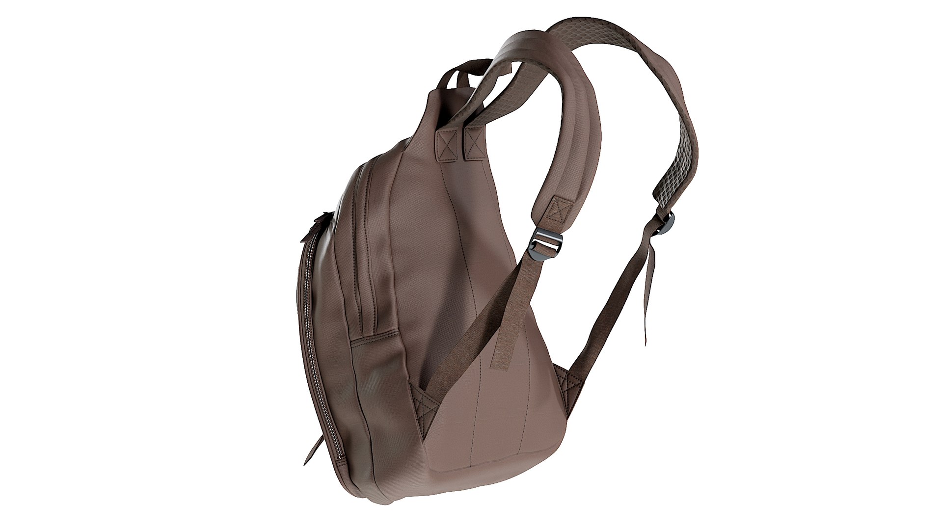 Realistic backpack 4 collections 3D model - TurboSquid 1649796