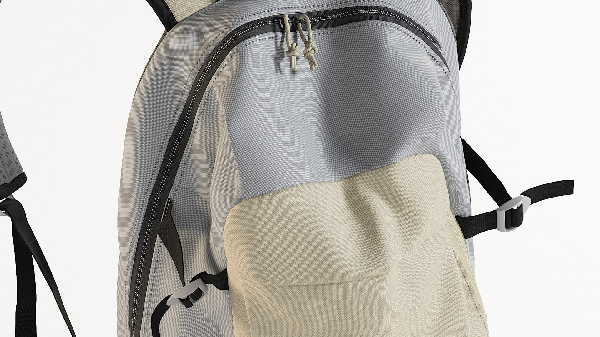 Realistic backpack 4 collections 3D model - TurboSquid 1649796