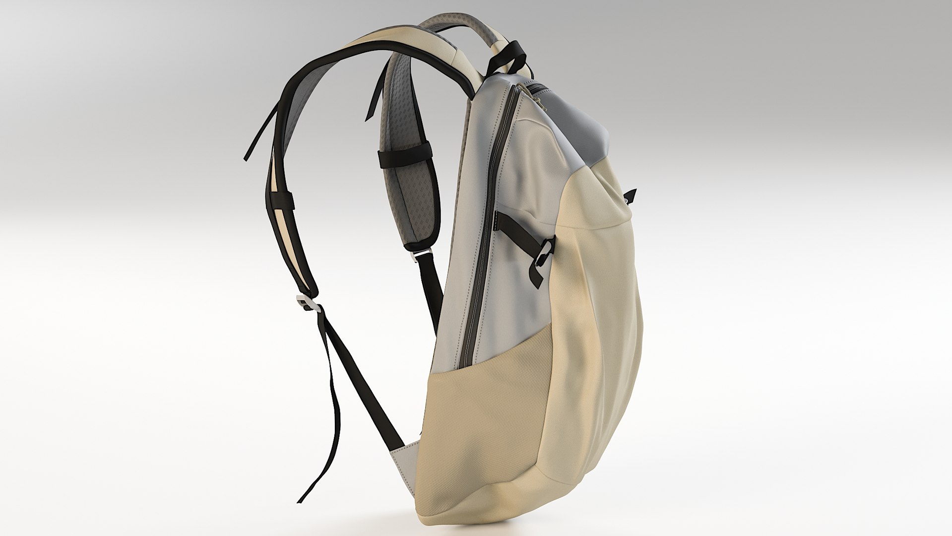 Realistic backpack 4 collections 3D model - TurboSquid 1649796