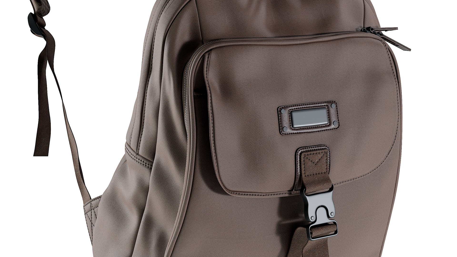 Realistic backpack 4 collections 3D model - TurboSquid 1649796