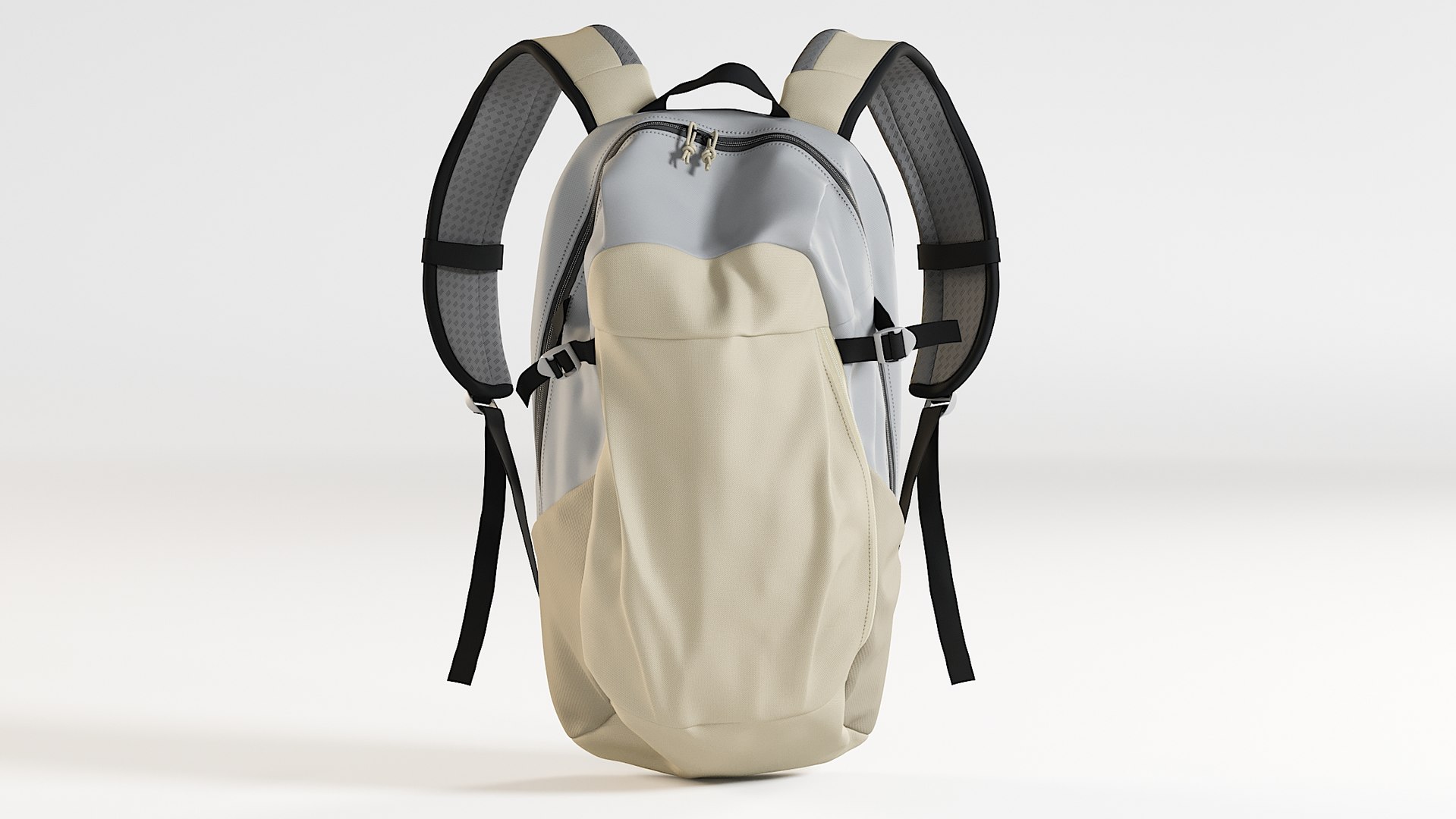 Realistic backpack 4 collections 3D model - TurboSquid 1649796