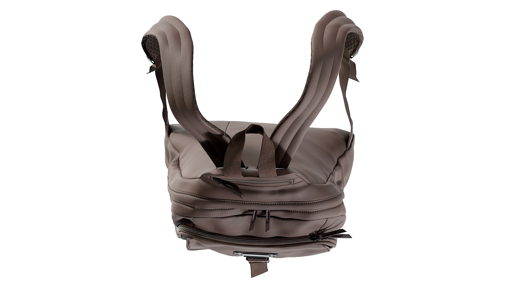 Realistic backpack 4 collections 3D model - TurboSquid 1649796