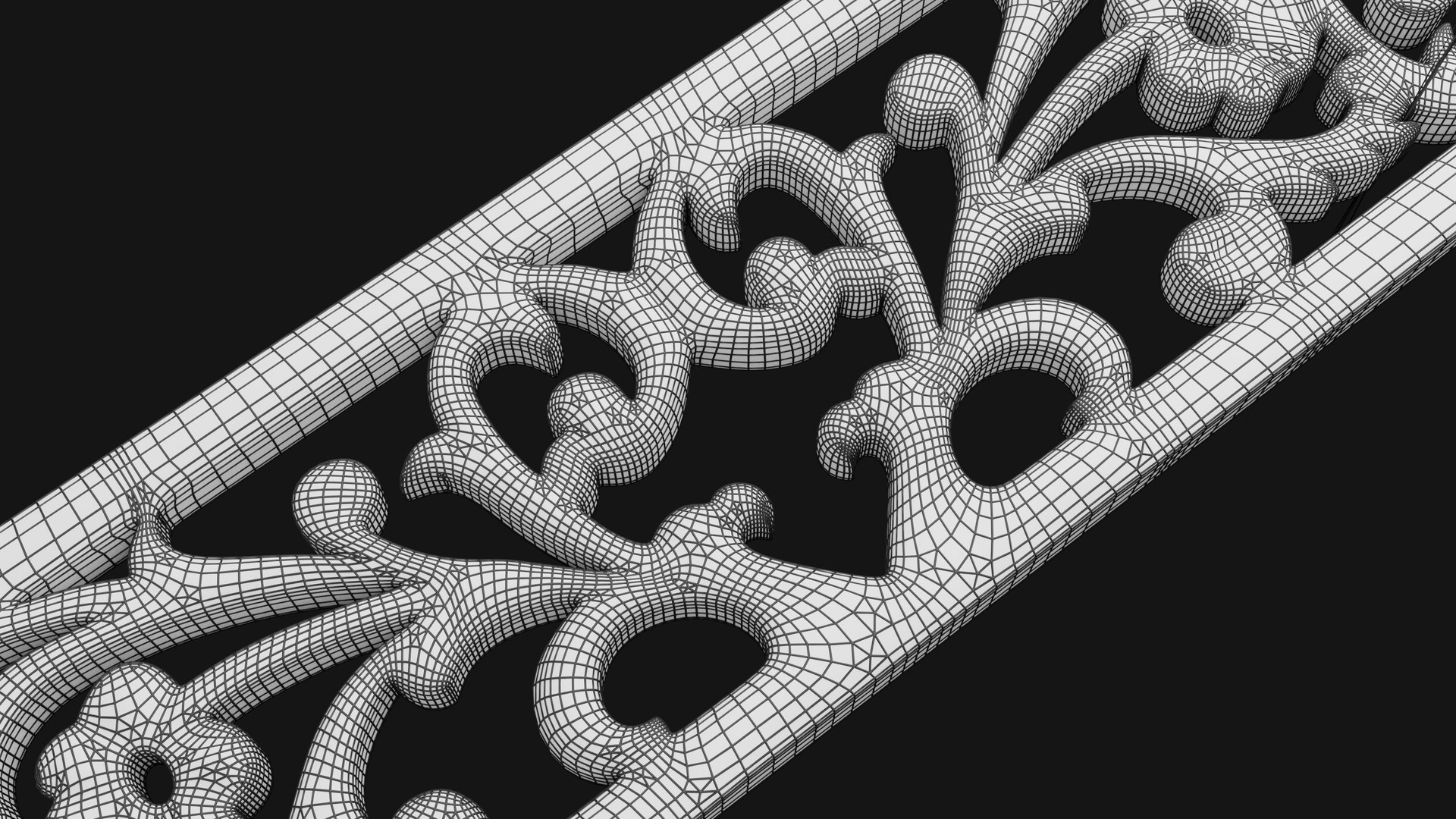 3D Model CNC Sculpting Design No 1 - TurboSquid 2099151