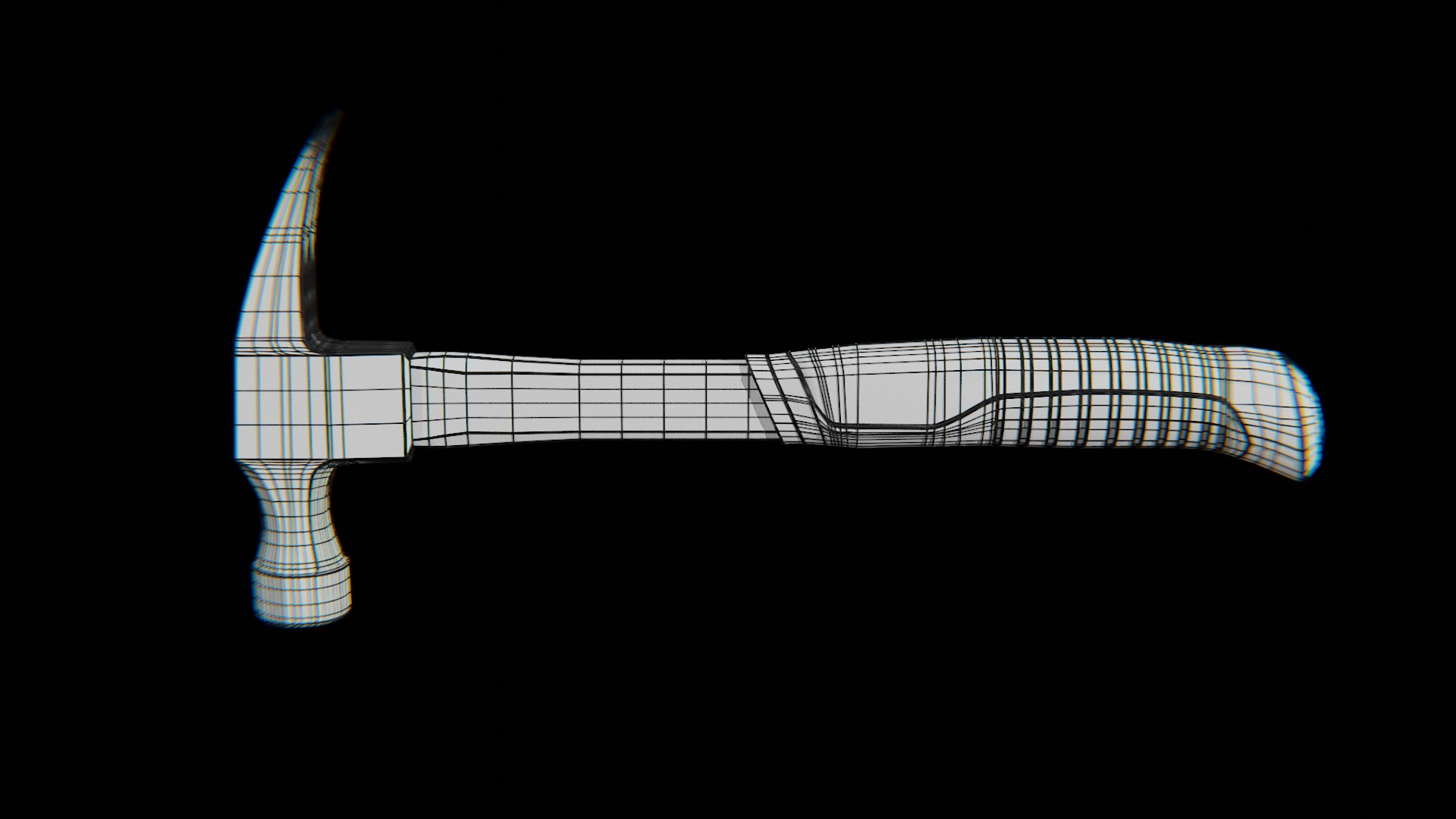 3D Hammer Irwin 16oz Iron Model - TurboSquid 1661914