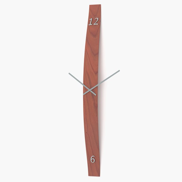 Wall Clock SketchUp Models for Download | TurboSquid