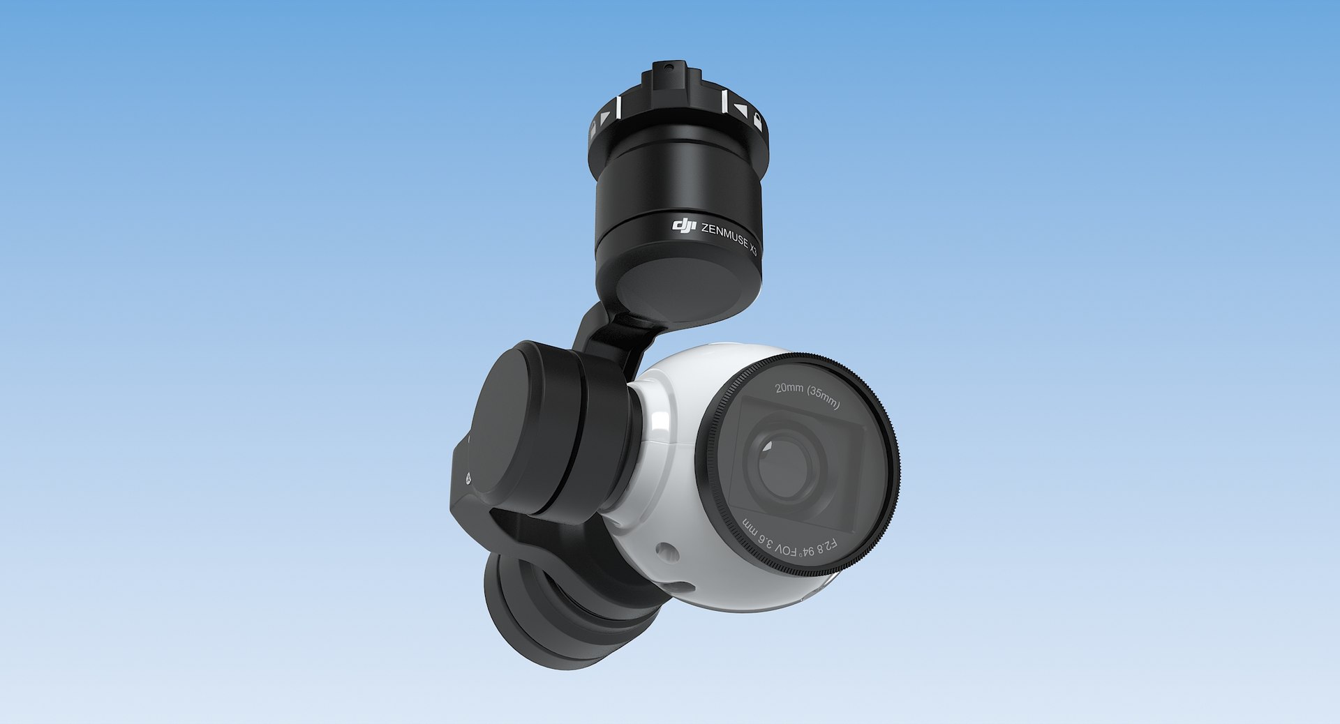 dji zenmuse x3 max