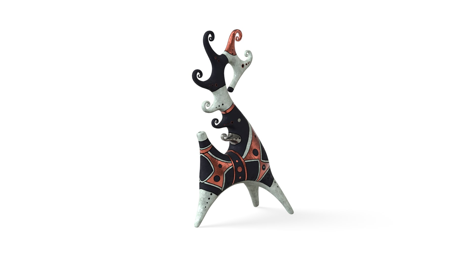 3D Foal Model - TurboSquid 2007685