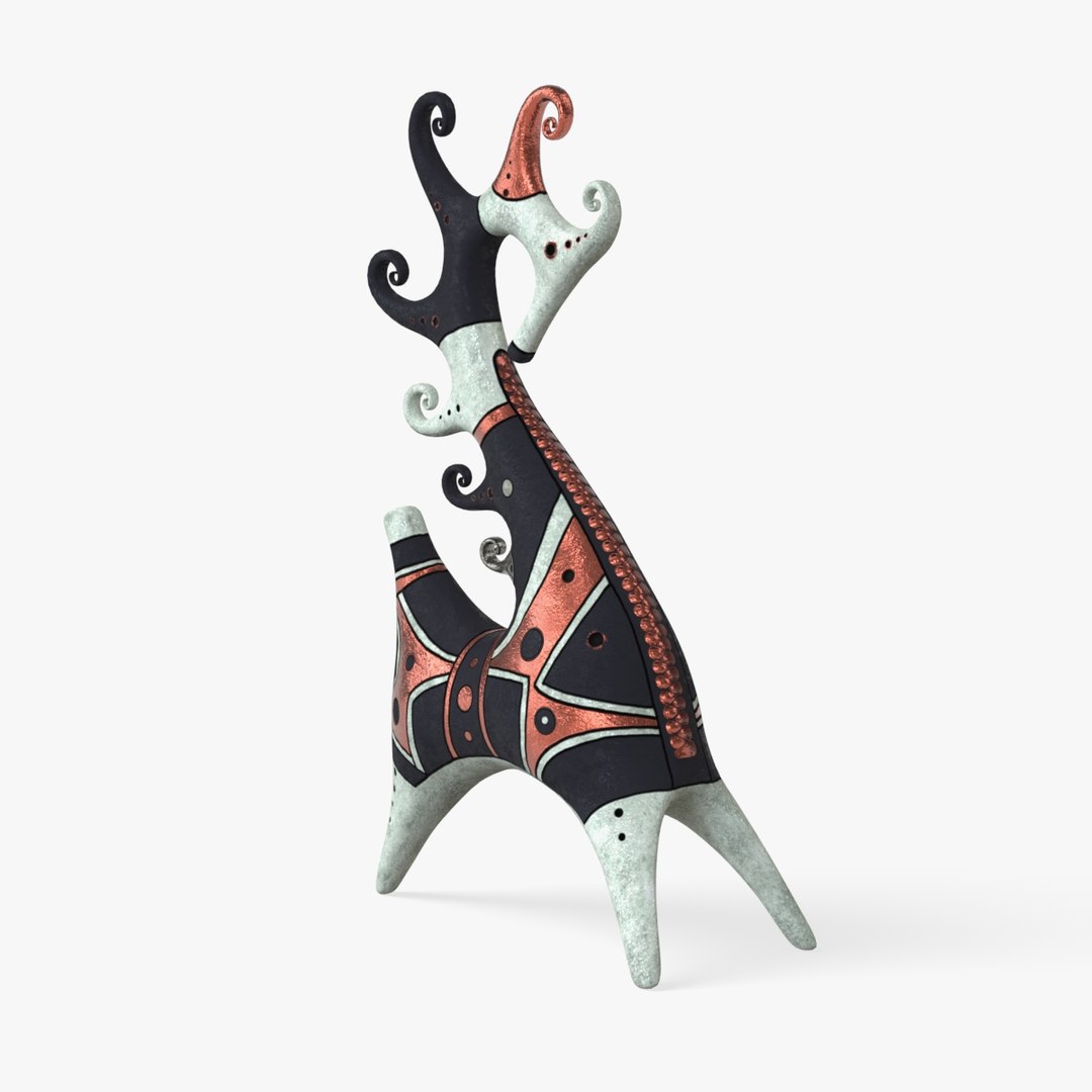 3D Foal Model - TurboSquid 2007685