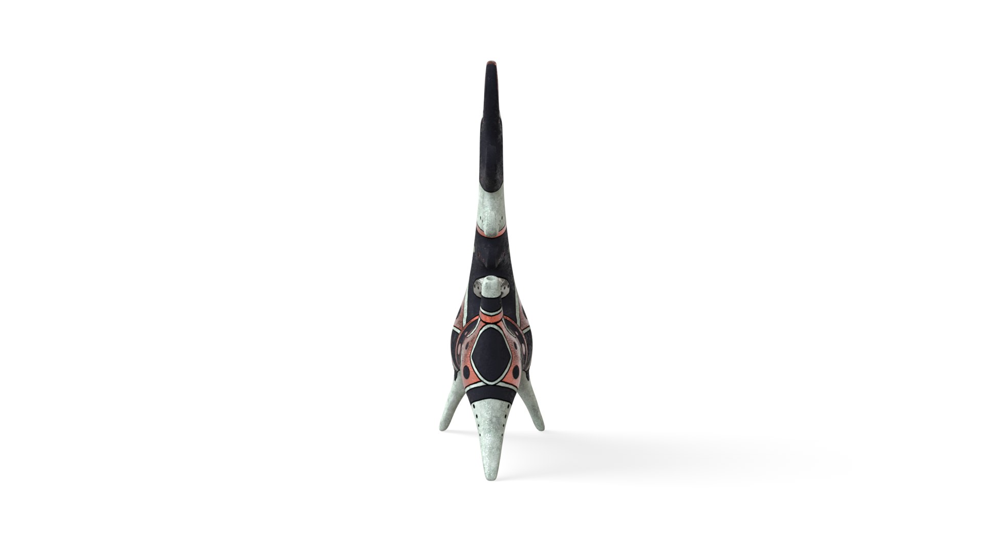 3D Foal Model - TurboSquid 2007685