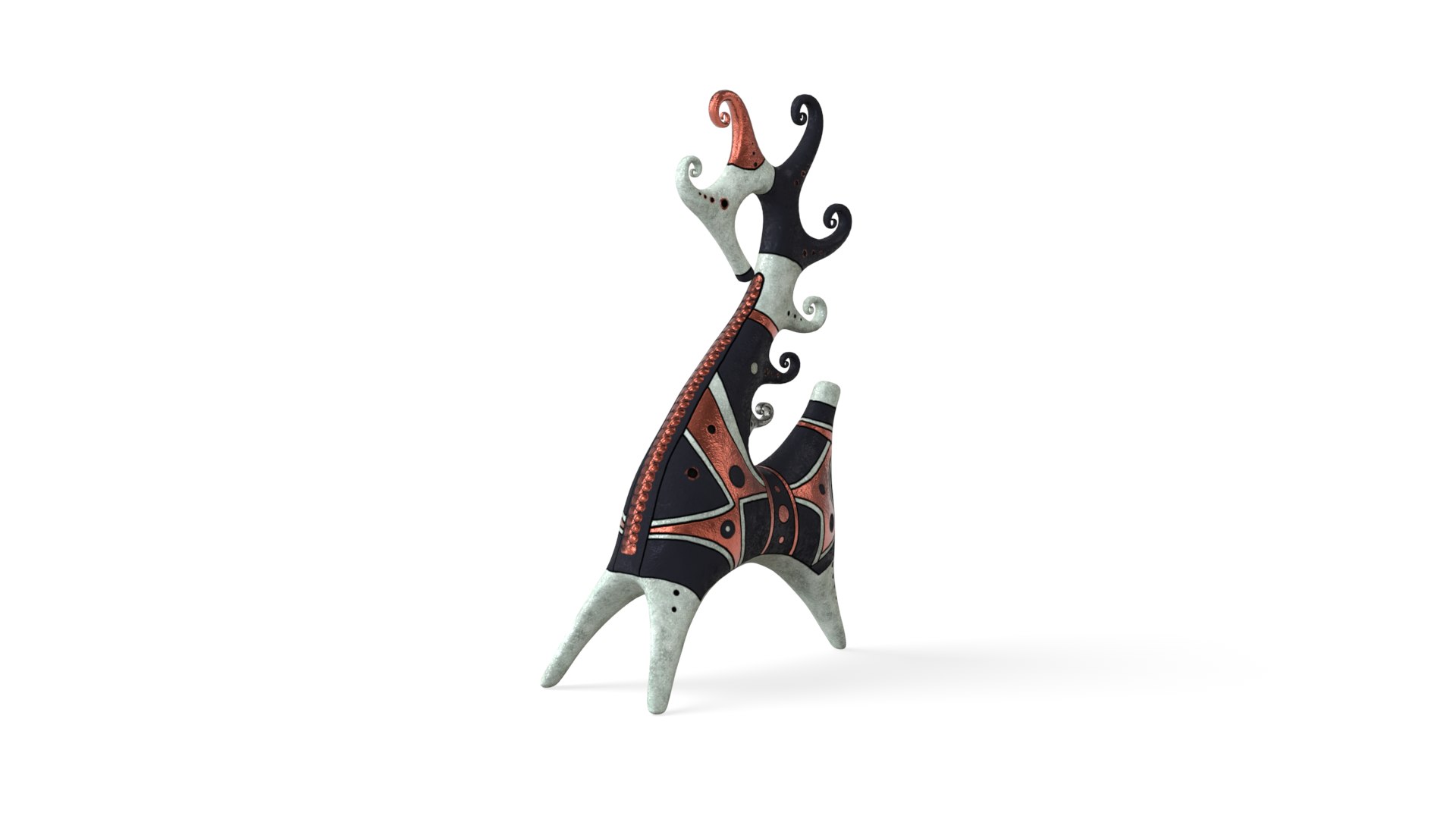 3D Foal Model - TurboSquid 2007685