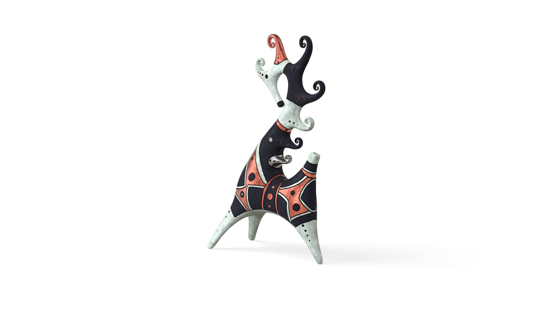 3D Foal Model - TurboSquid 2007685