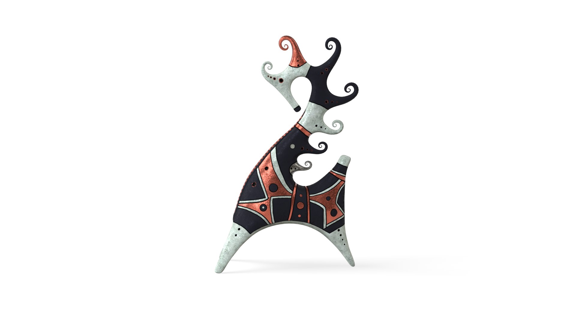 3D Foal Model - TurboSquid 2007685