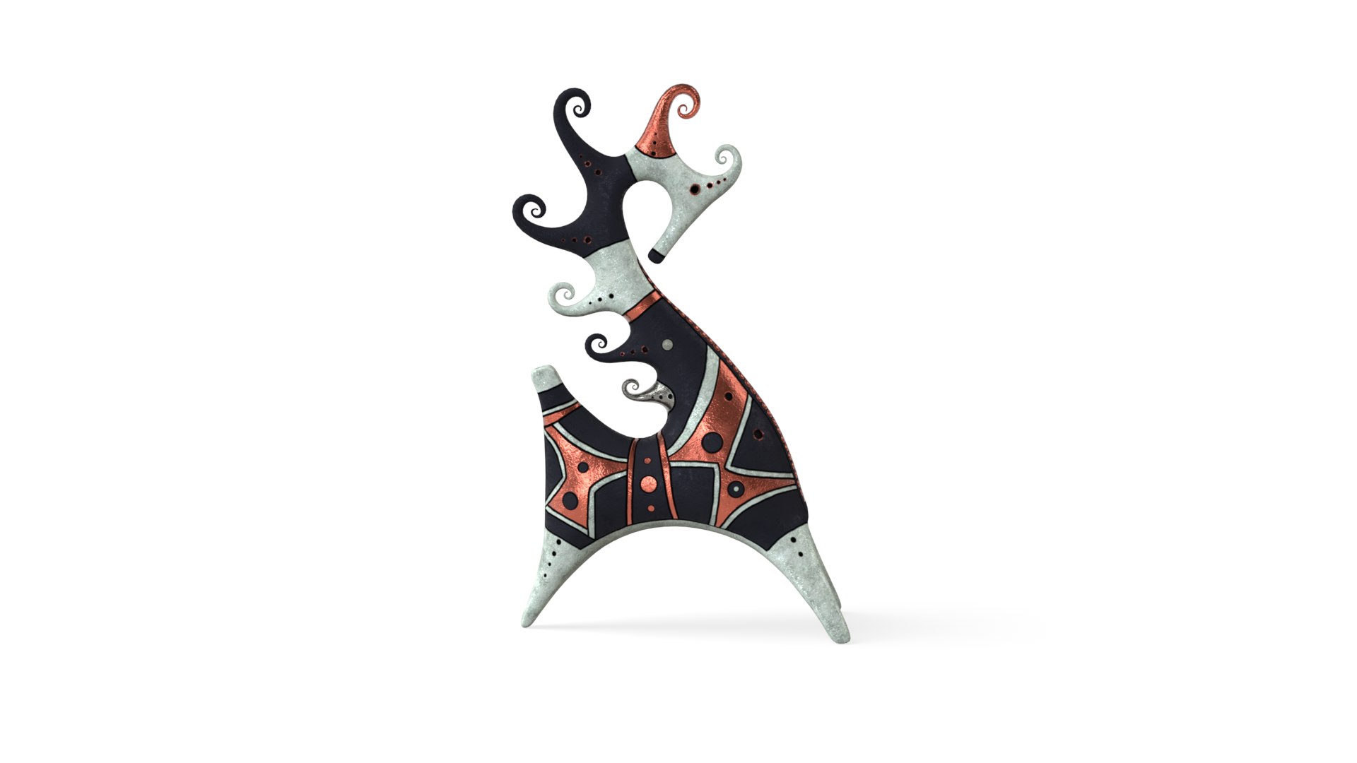 3D Foal Model - TurboSquid 2007685