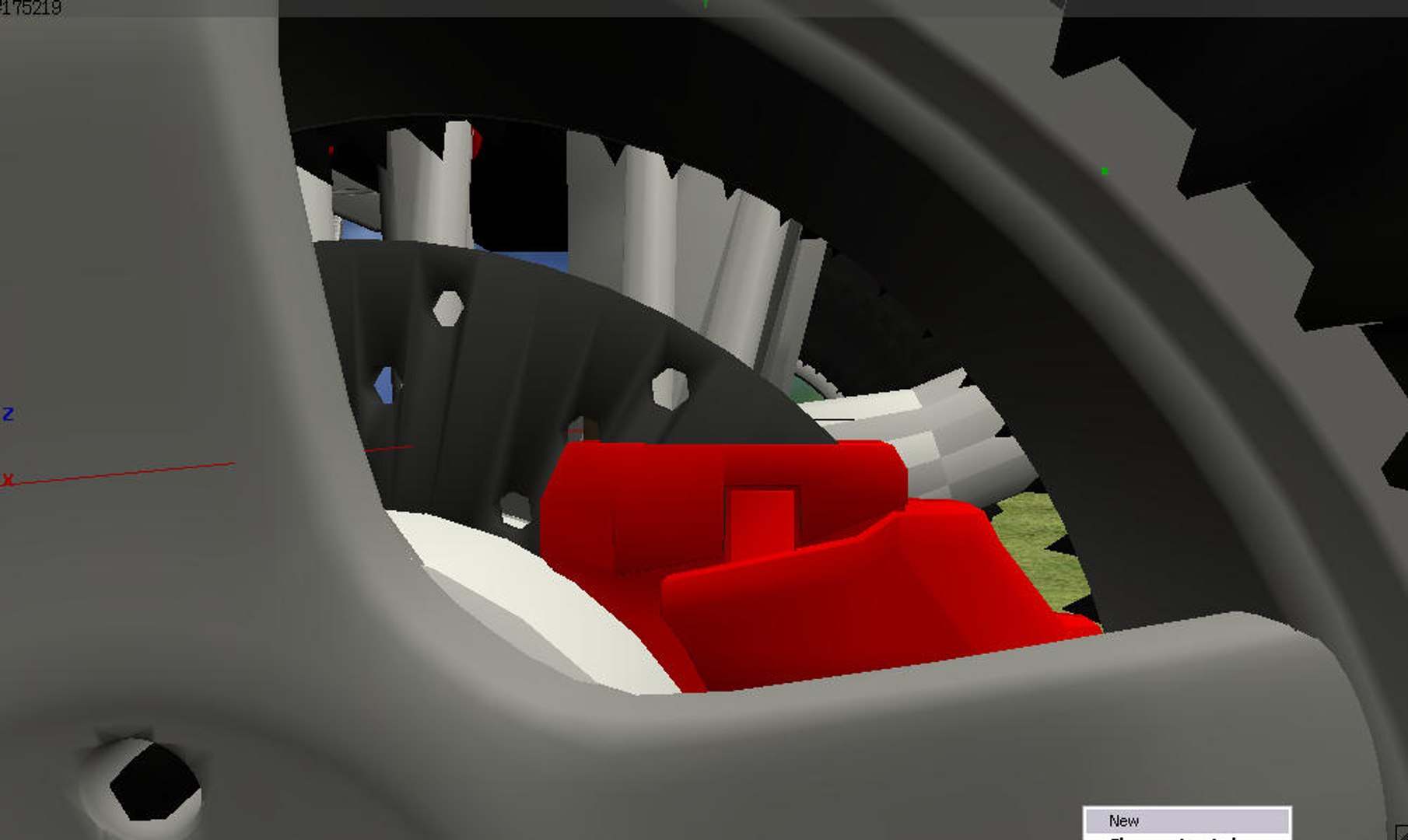 3ds Max Dodge Ram 2500 Pickup Truck