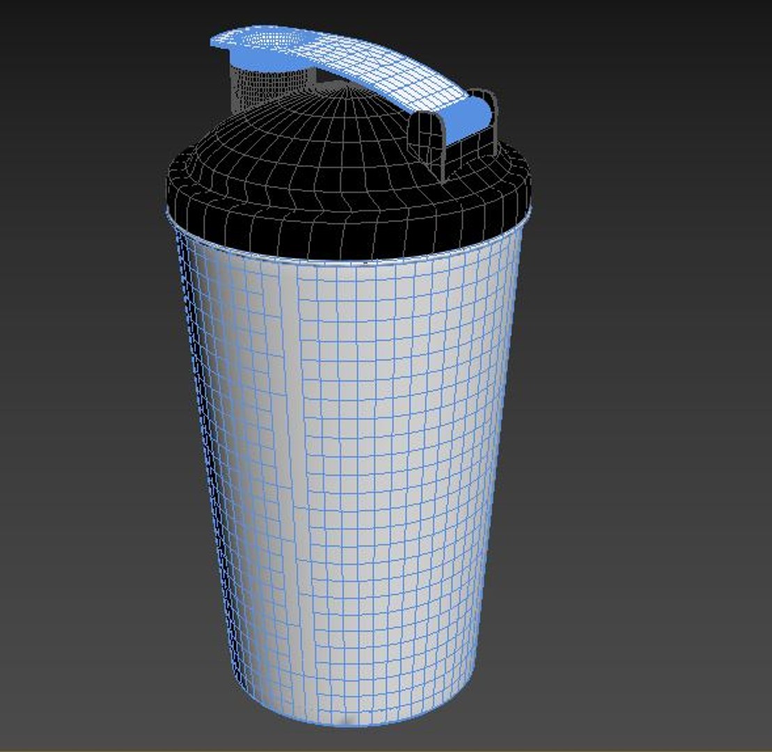 Bottle Sport Model - TurboSquid 1411066