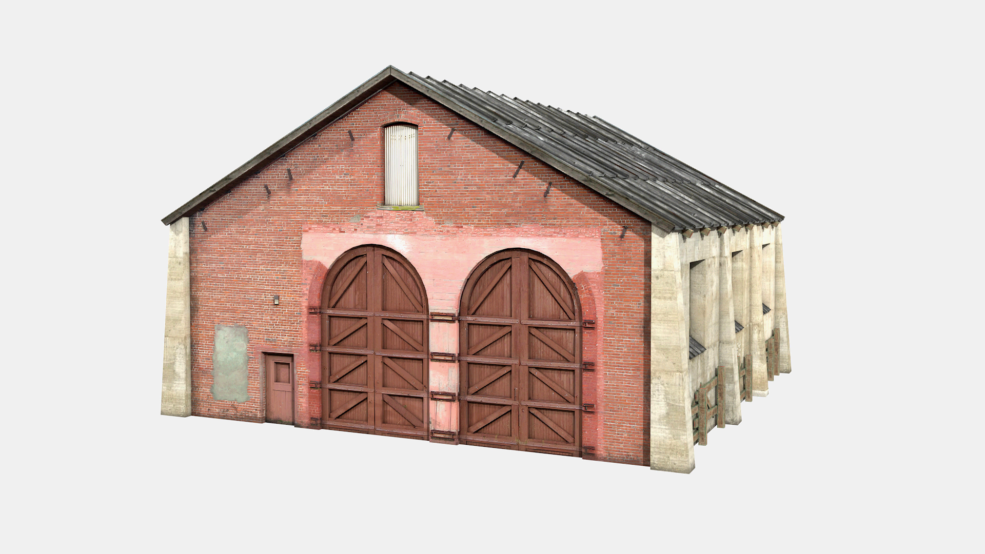 3D Warehouse Low Poly - TurboSquid 2171997