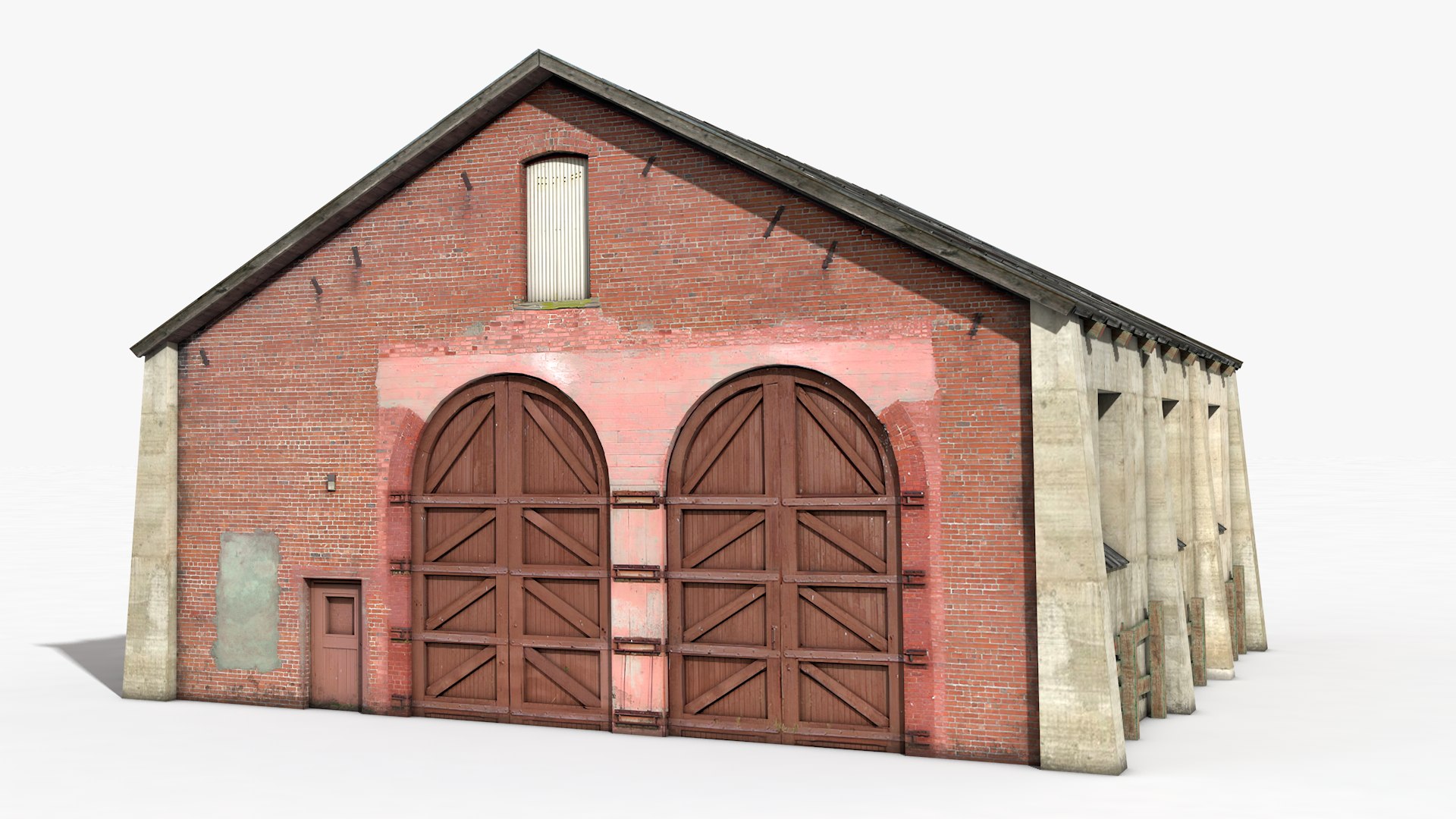 3D Warehouse Low Poly - TurboSquid 2171997