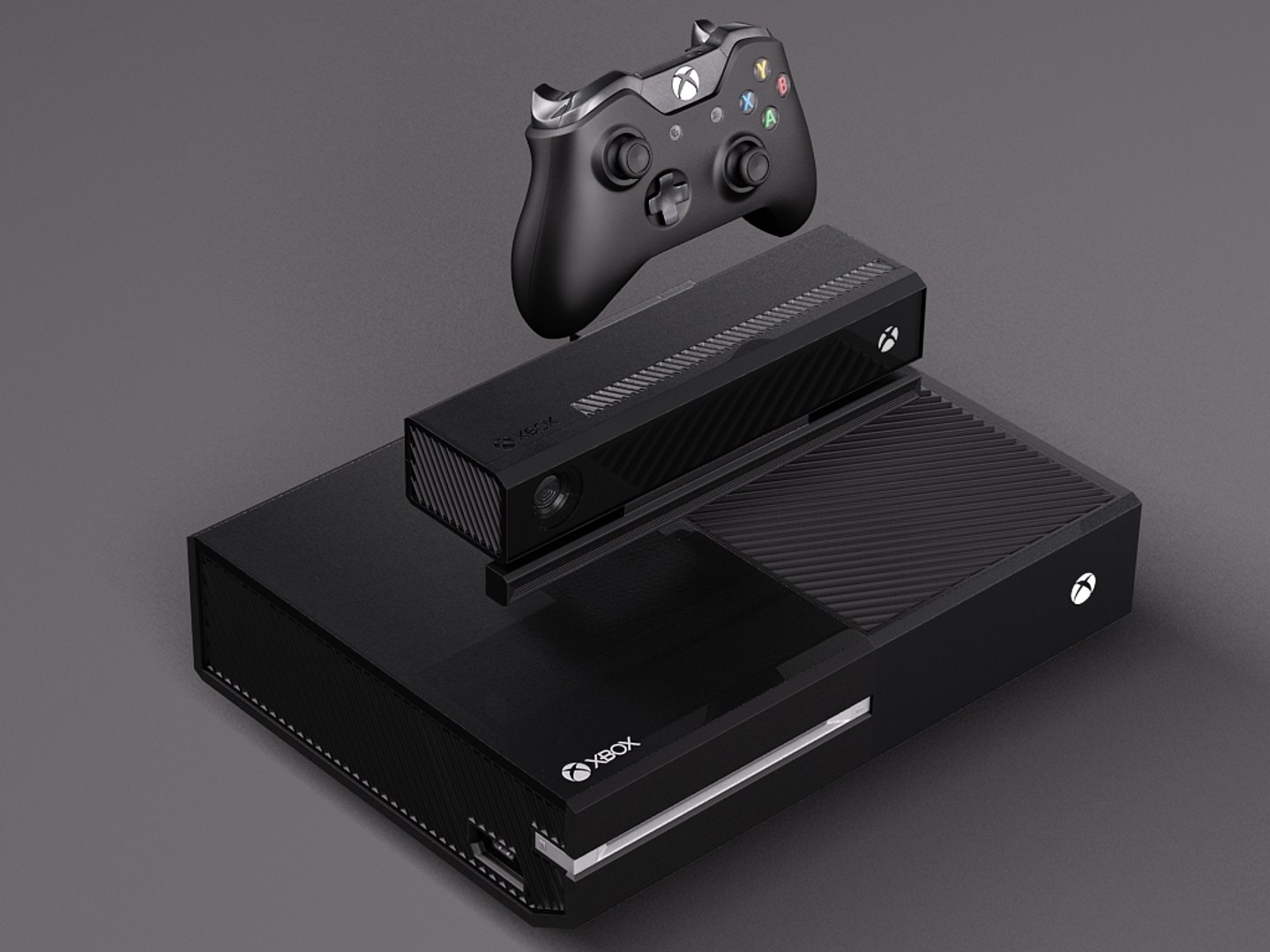 xbox 2015 kinect c4d