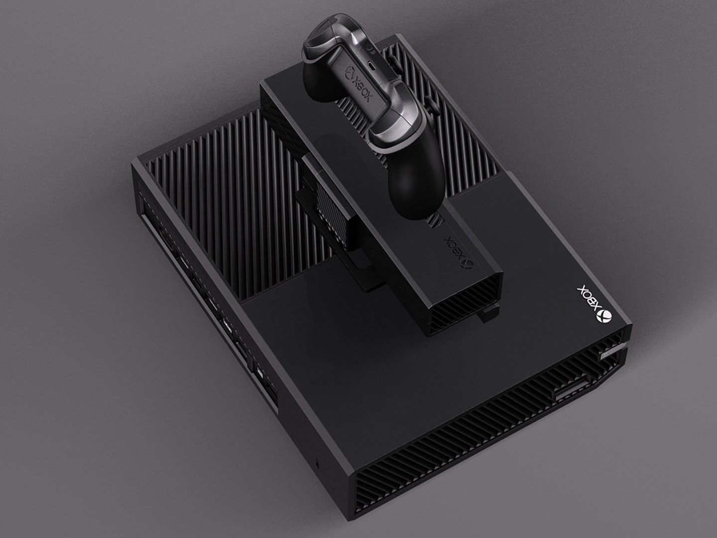 Xbox 2015 Kinect C4d