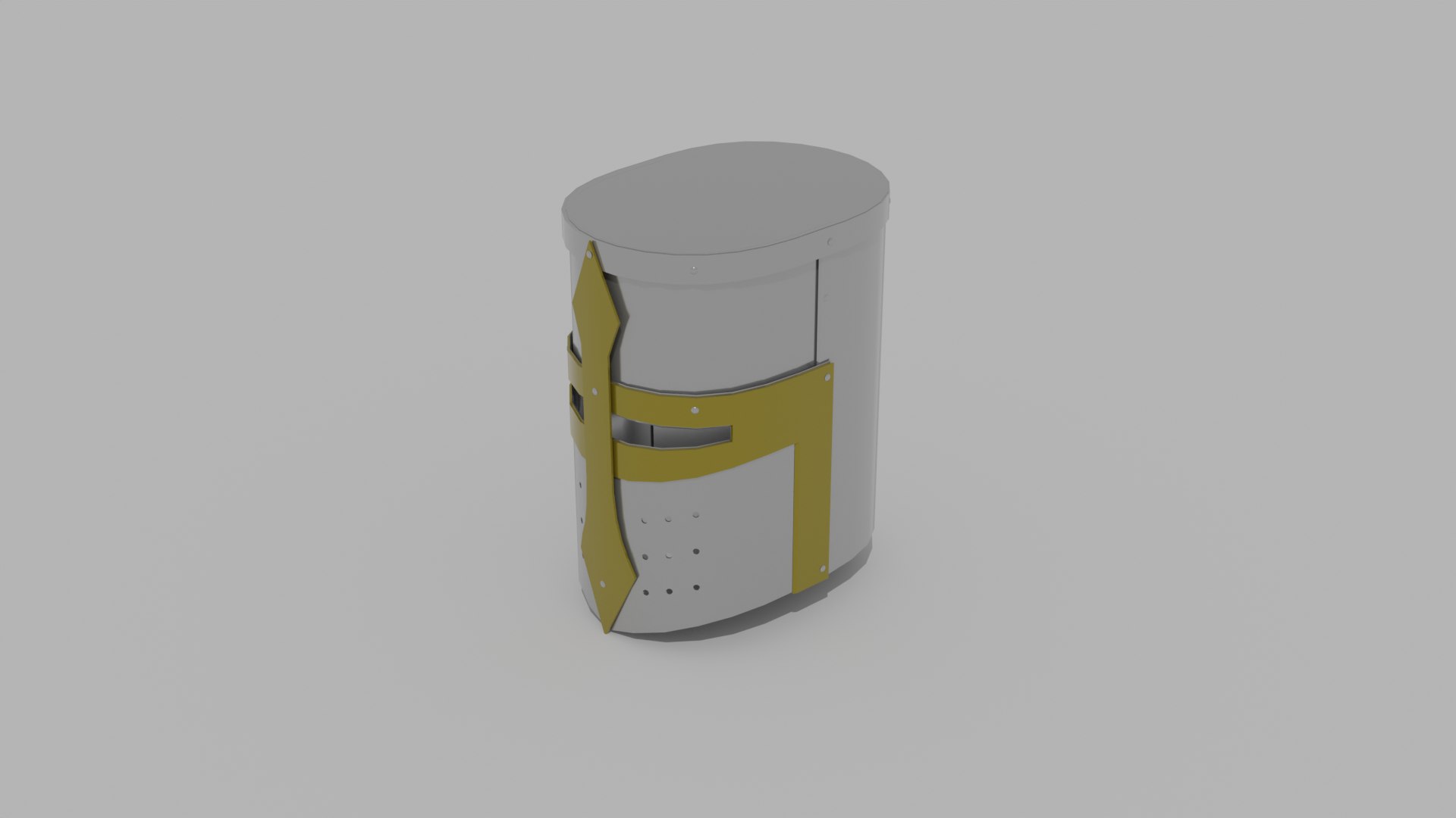 Helm Model - TurboSquid 2143735