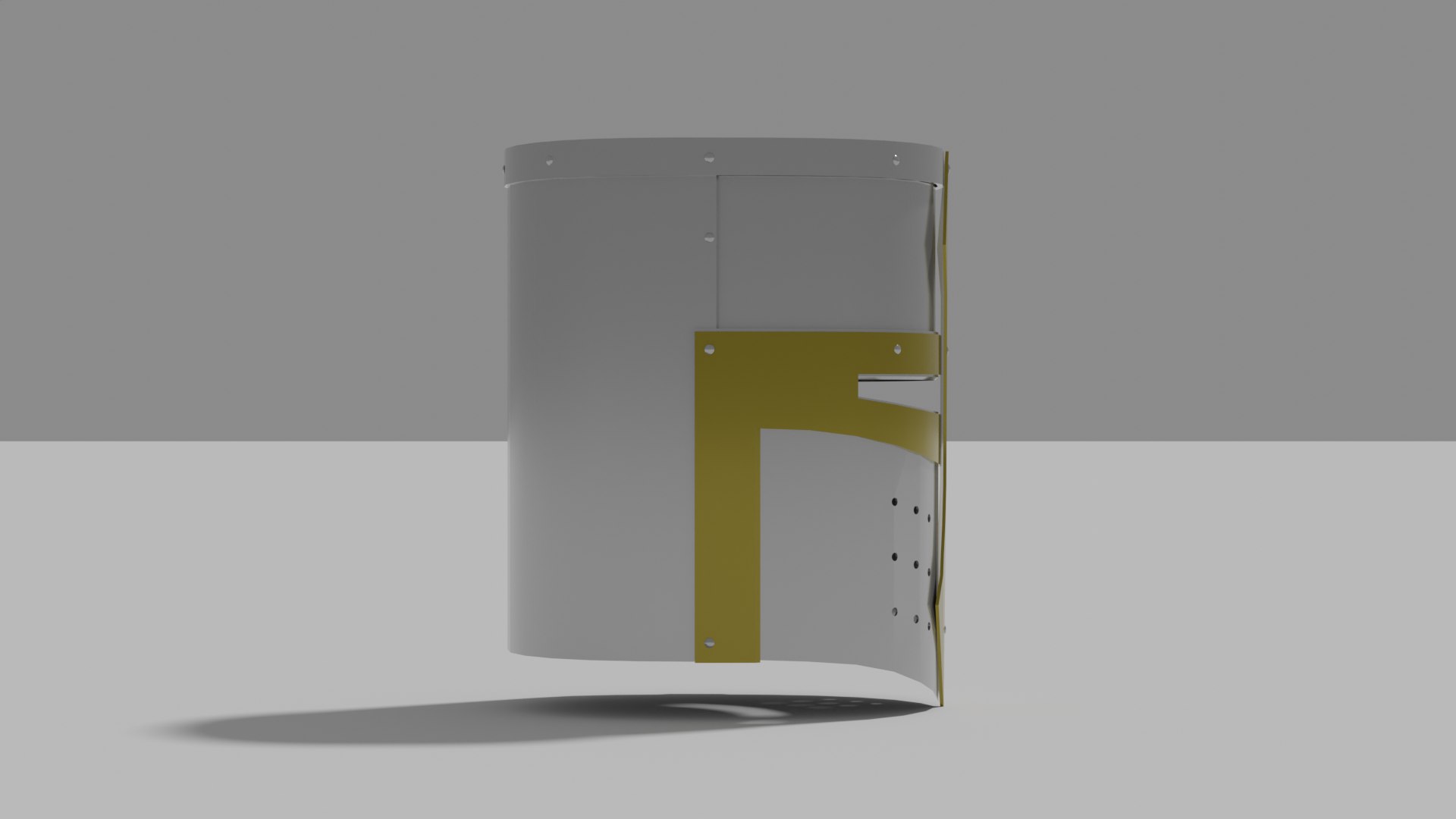 Helm Model - TurboSquid 2143735