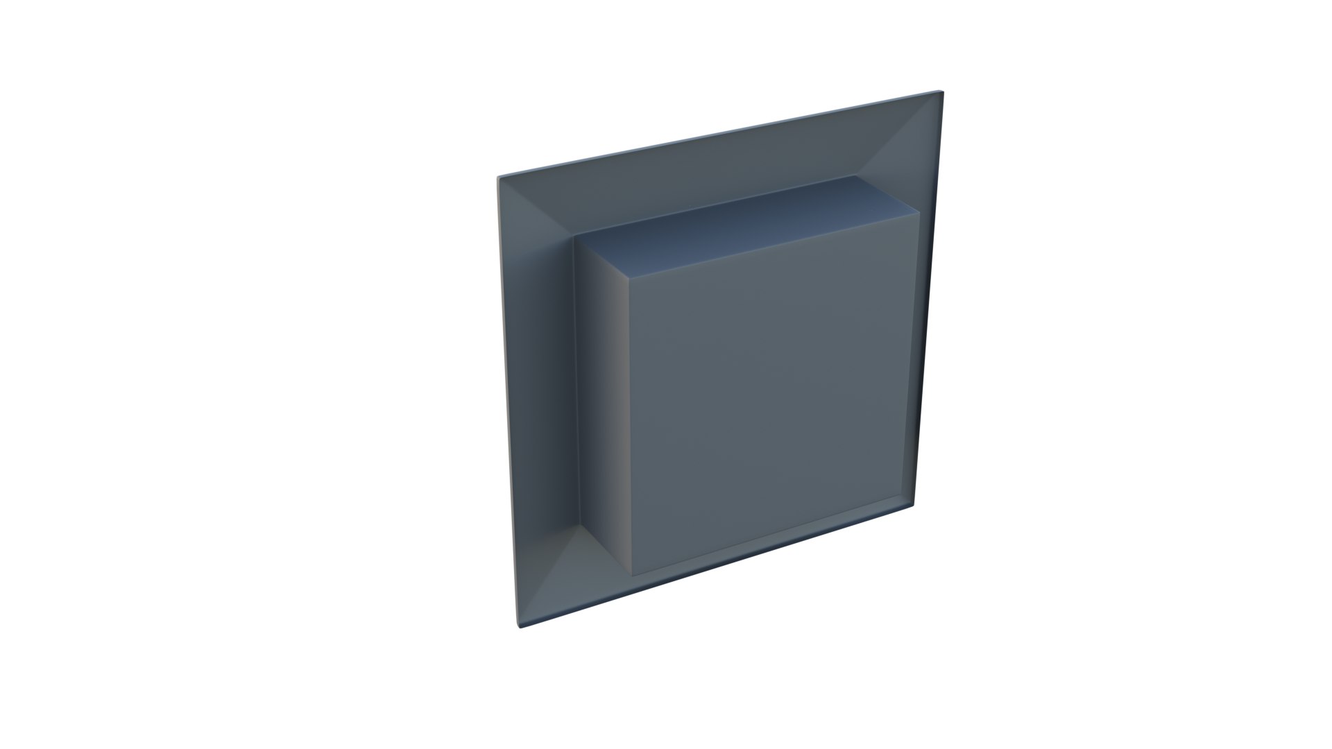 Single Socket Type B 3D Model - TurboSquid 2190826