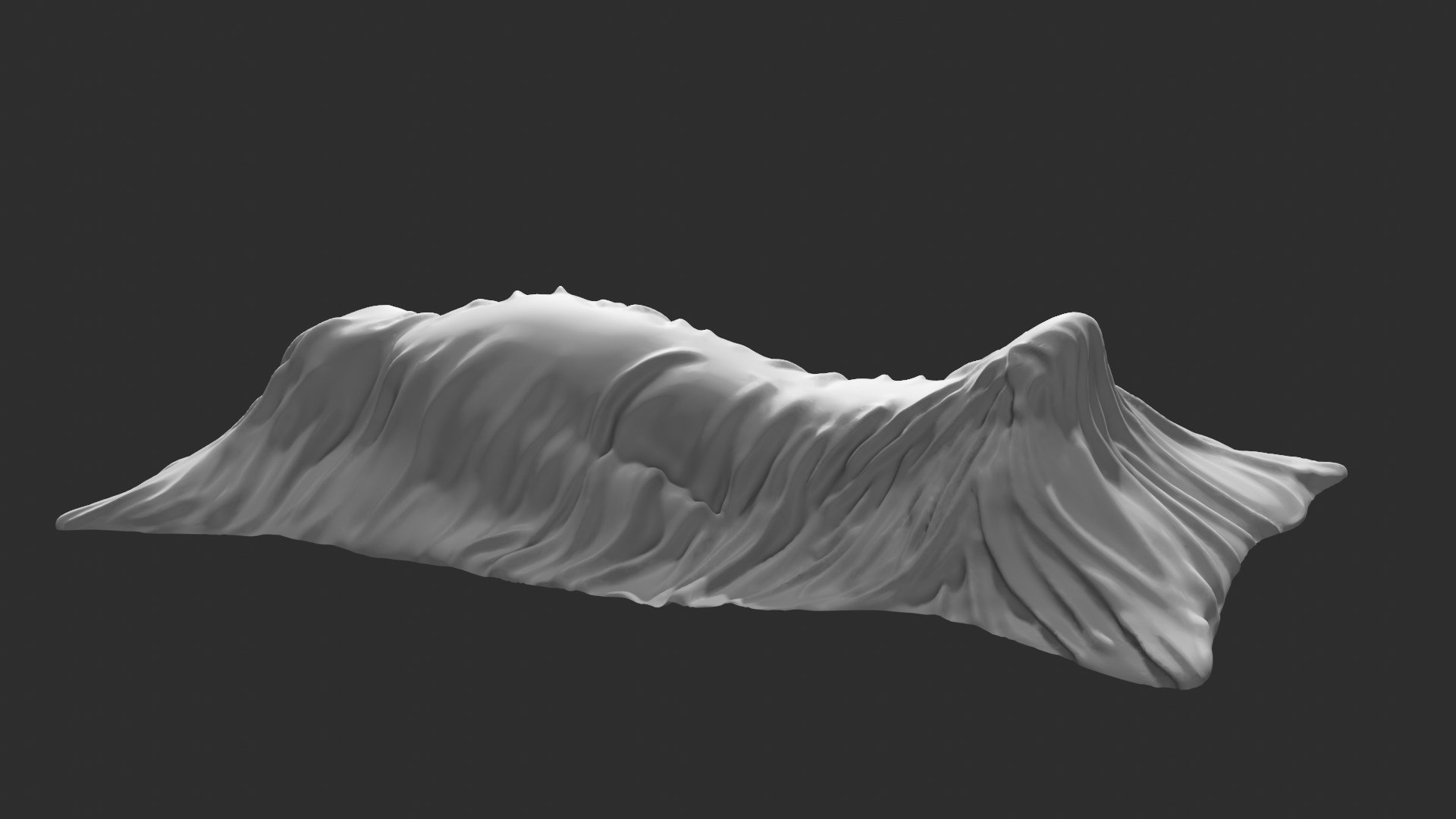 Dead body 3D model - TurboSquid 1857676