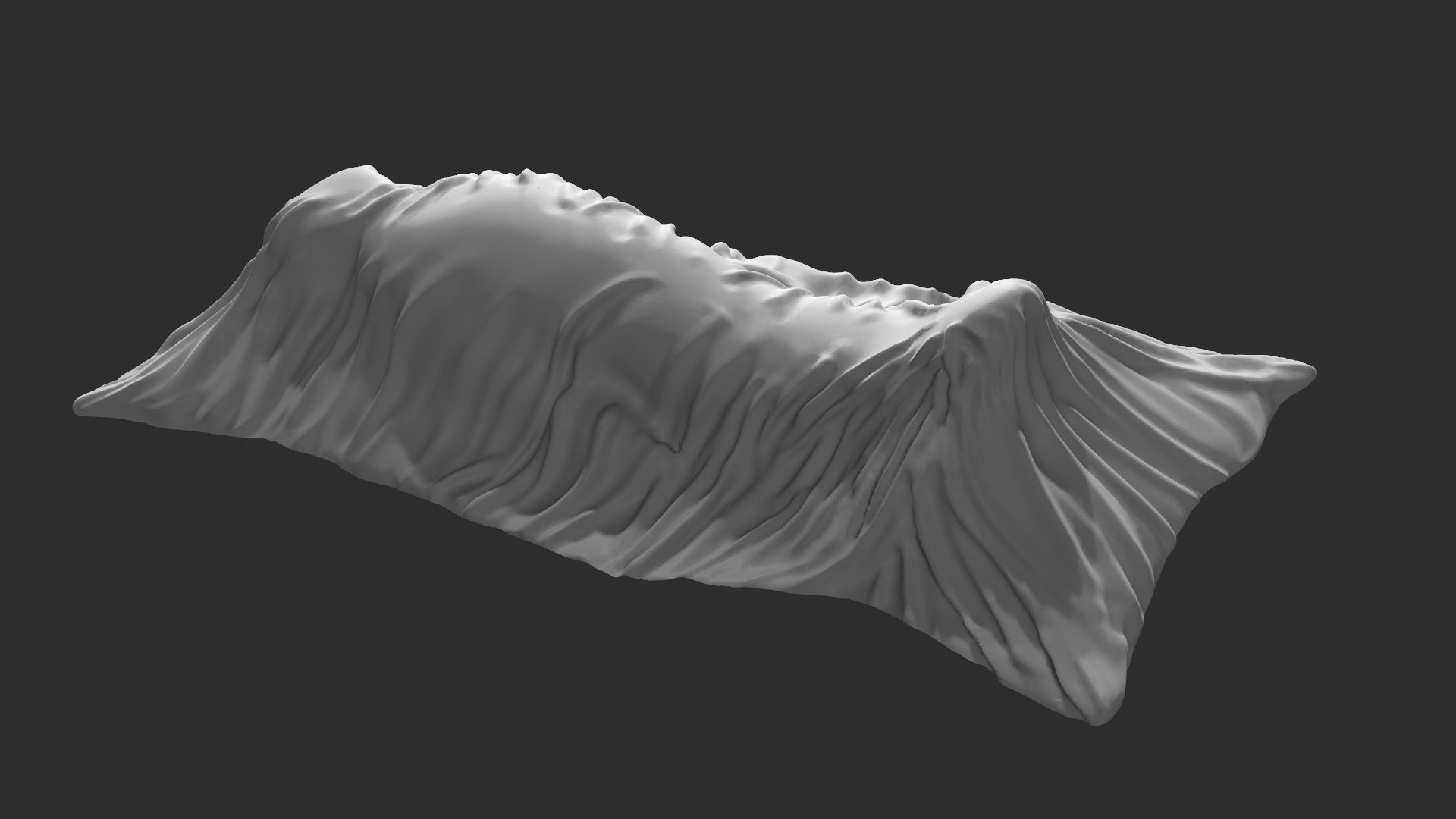 Dead body 3D model - TurboSquid 1857676