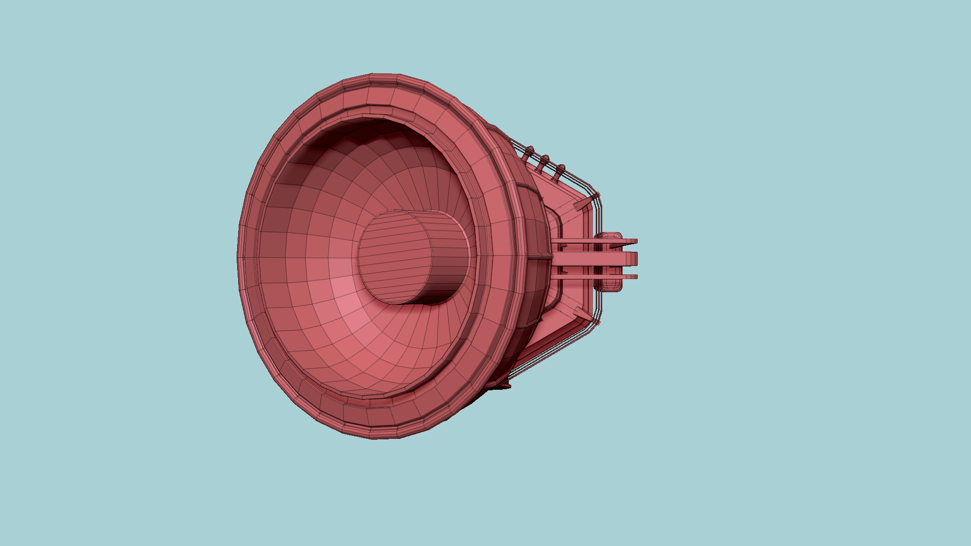 SciFi Antenna Tower A06 Green - Sci Fi Exterior Design 3D Model ...