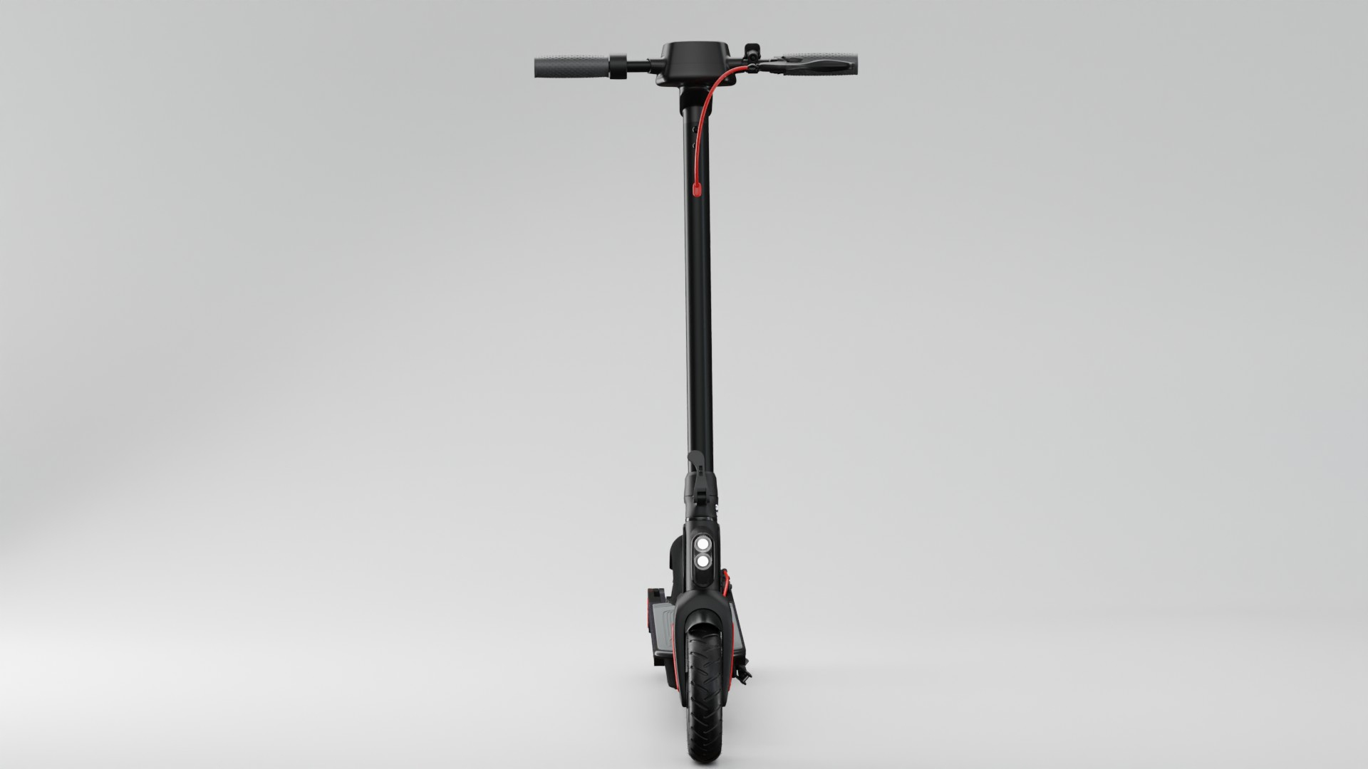 Electric Scooter 3D Model - TurboSquid 1951114