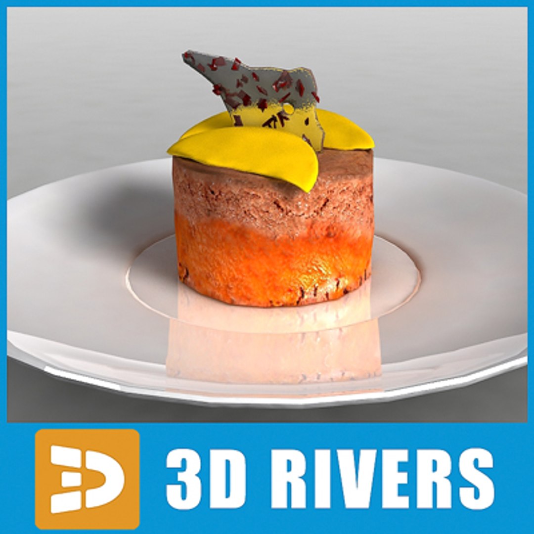 3ds max cake bake 3dr114