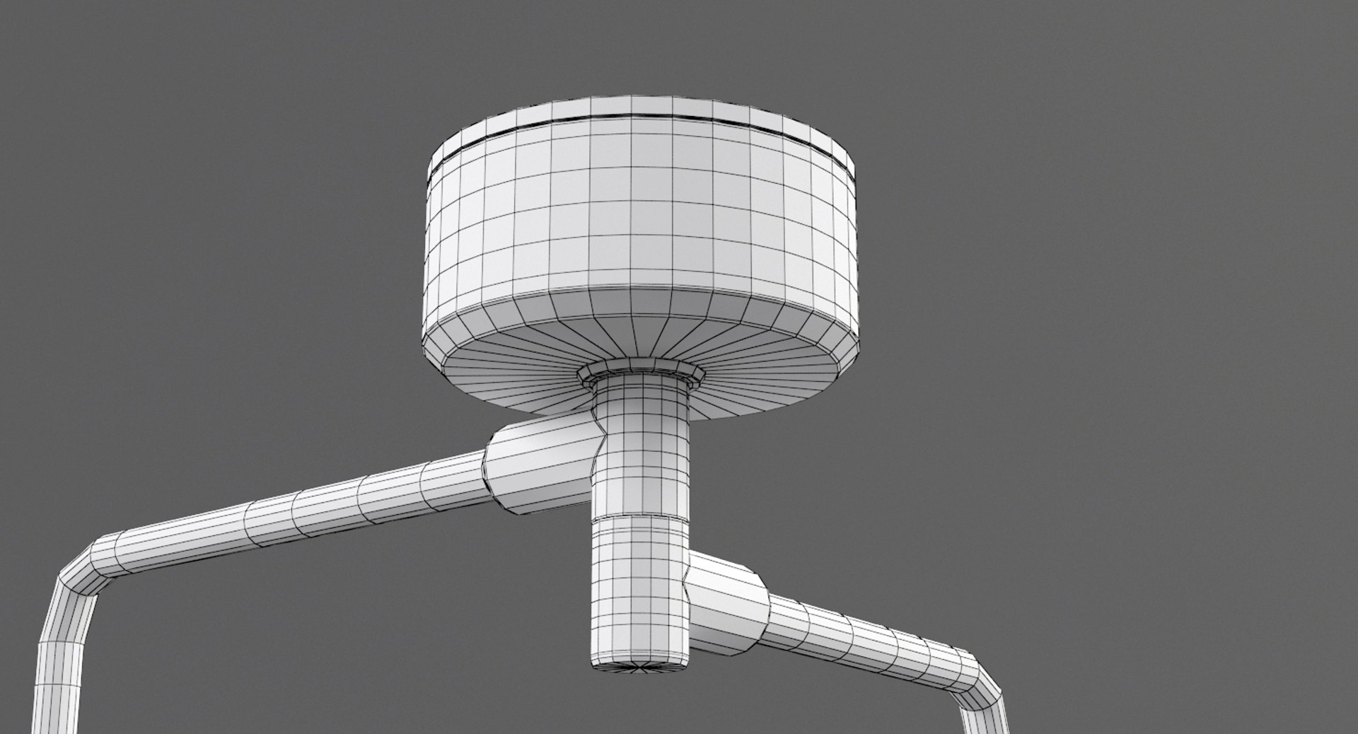 3D operating light model - TurboSquid 1216880